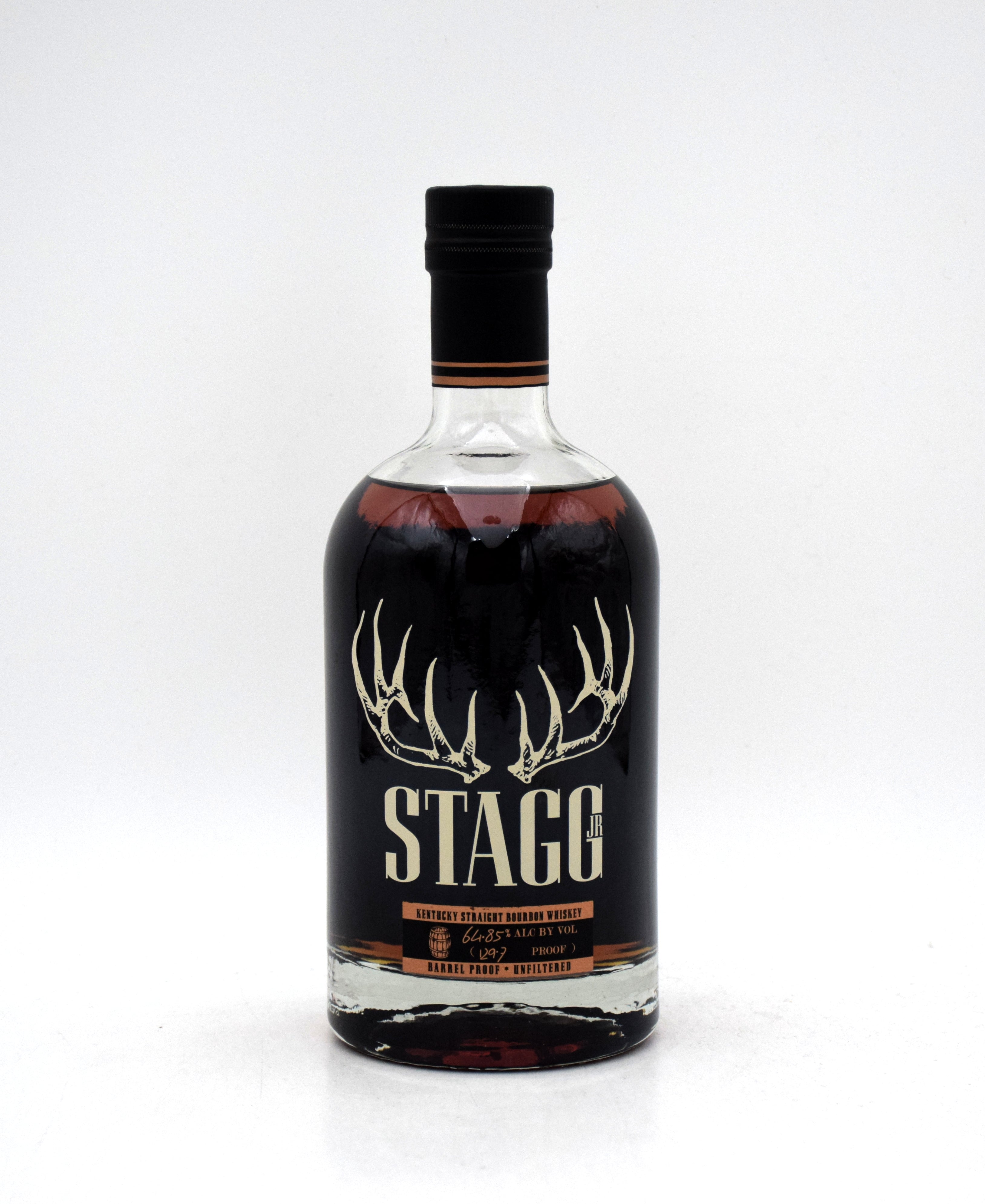 Stagg Jr. Barrel Proof Bourbon - Batch 5 (129.7 Proof) – FineLiquors