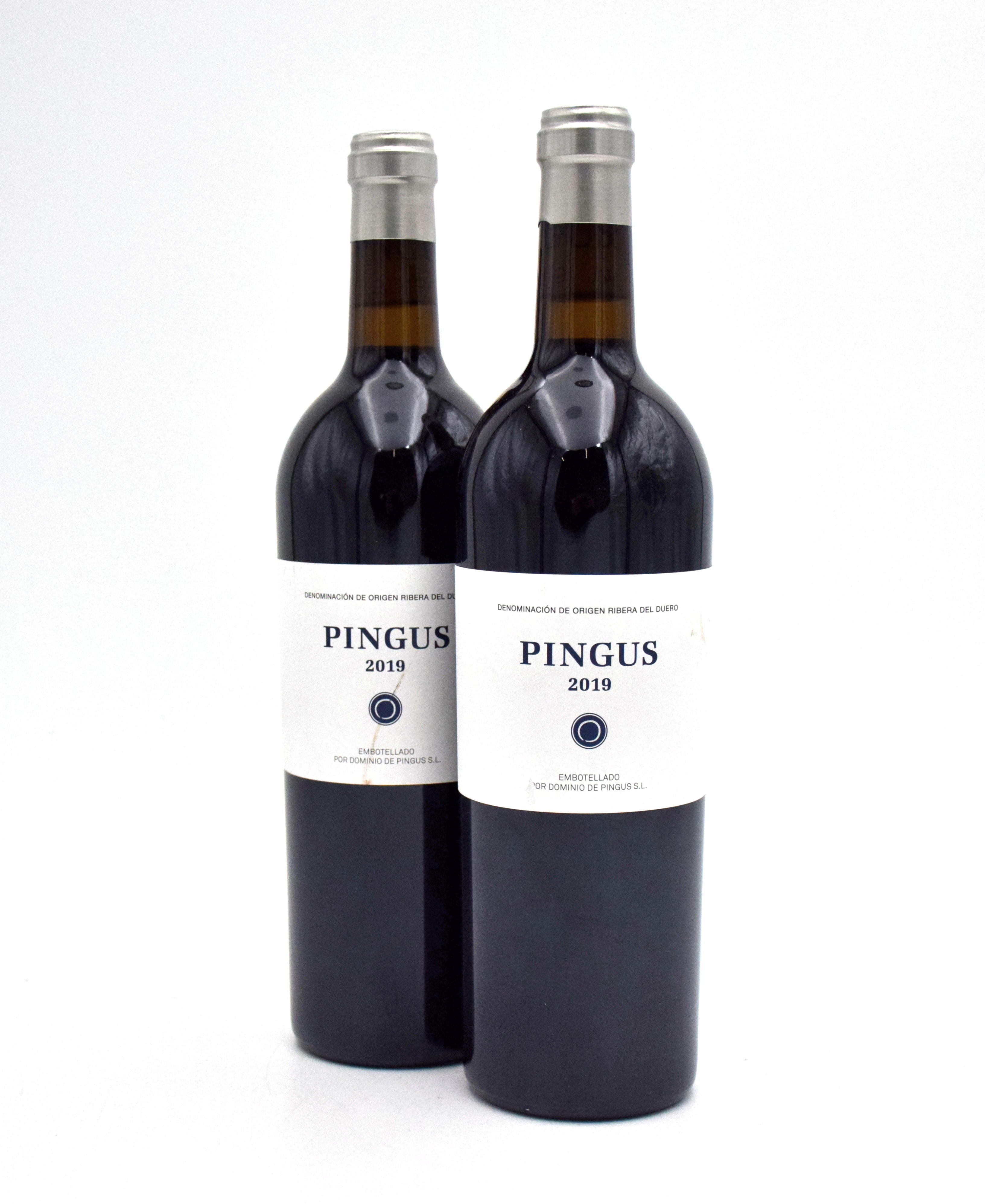 2019 Dominio de Pingus 'Pingus' (Very Slightly Soiled Labels) – FineLiquors