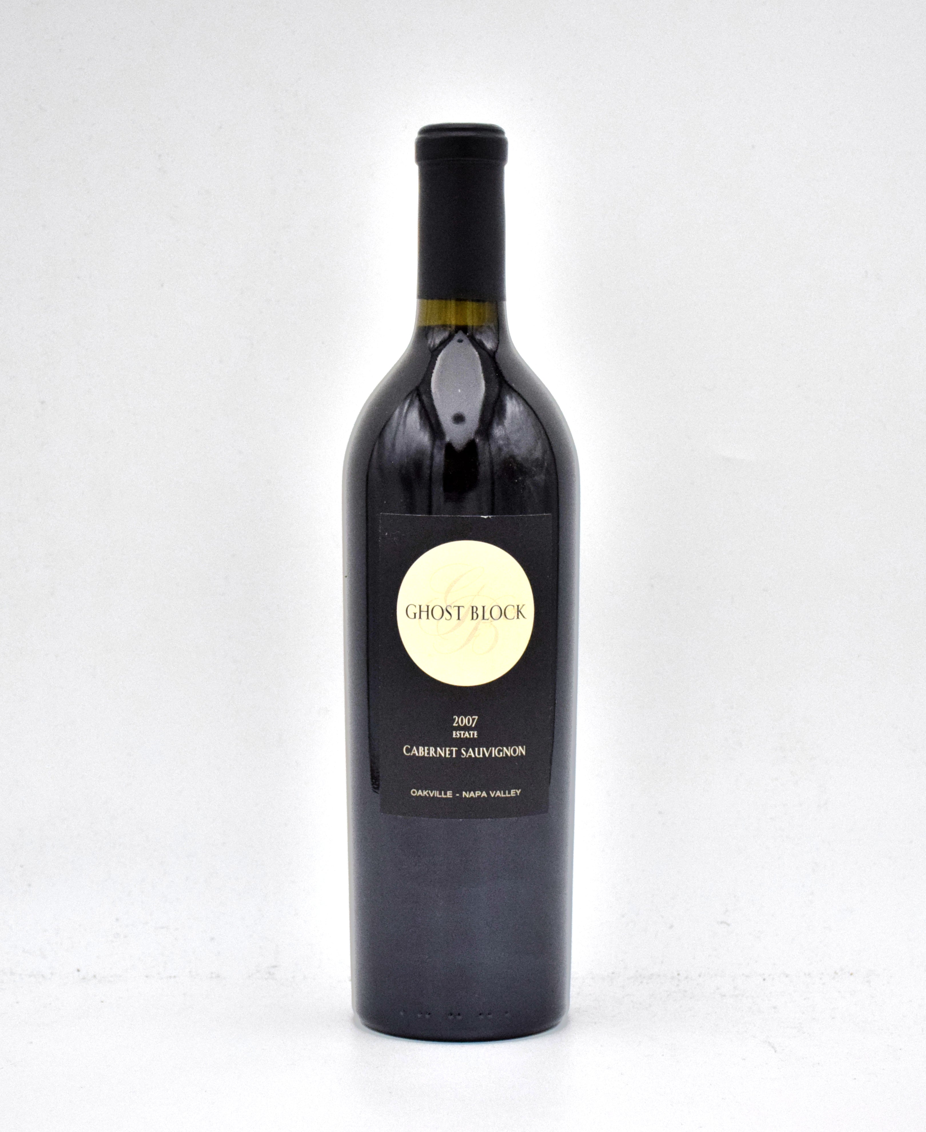 2007 Ghost Block Estate Cabernet Sauvignon Estate – FineLiquors