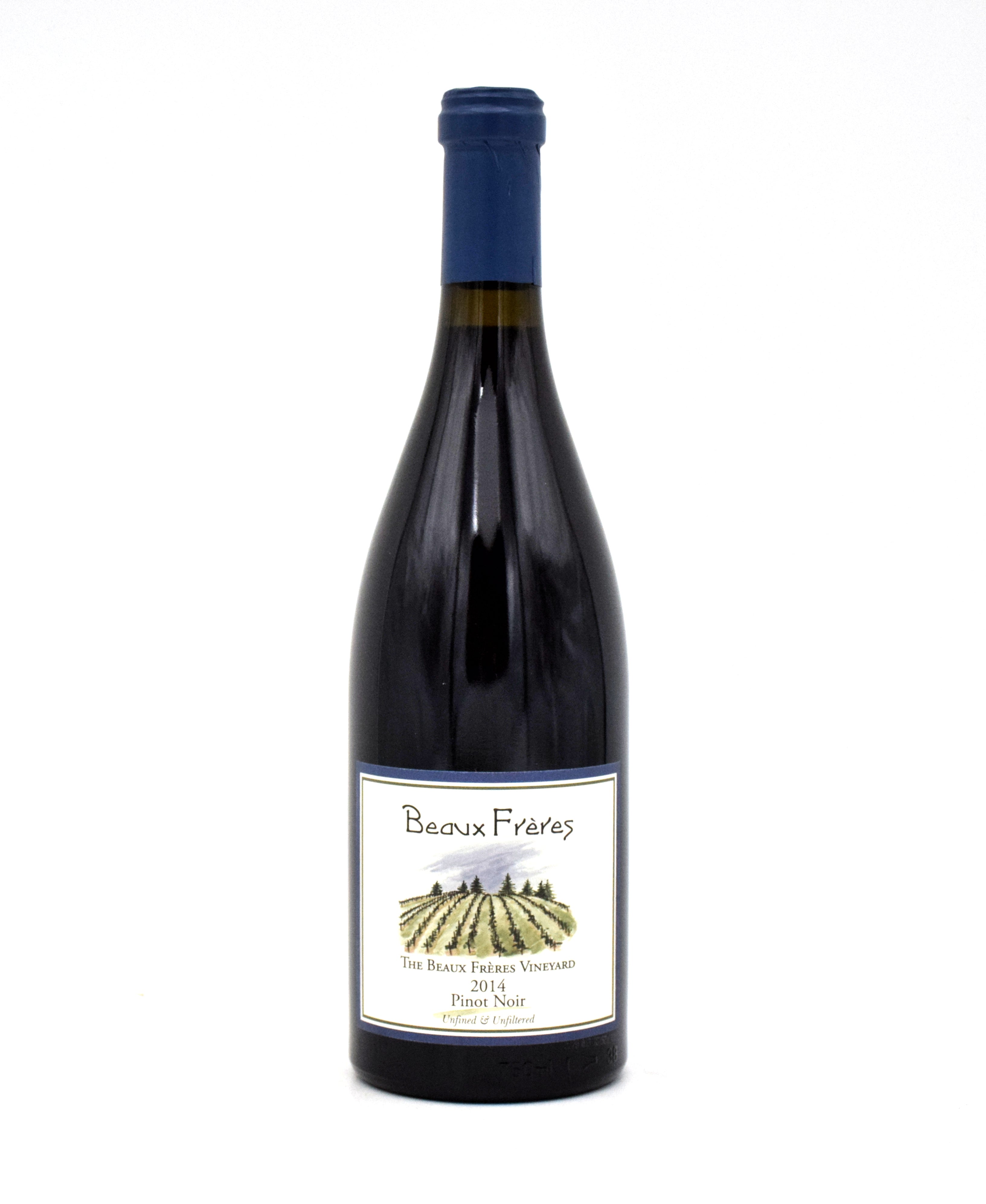 2014 Beaux Freres 'The Beaux Freres Vineyard' Pinot Noir – FineLiquors