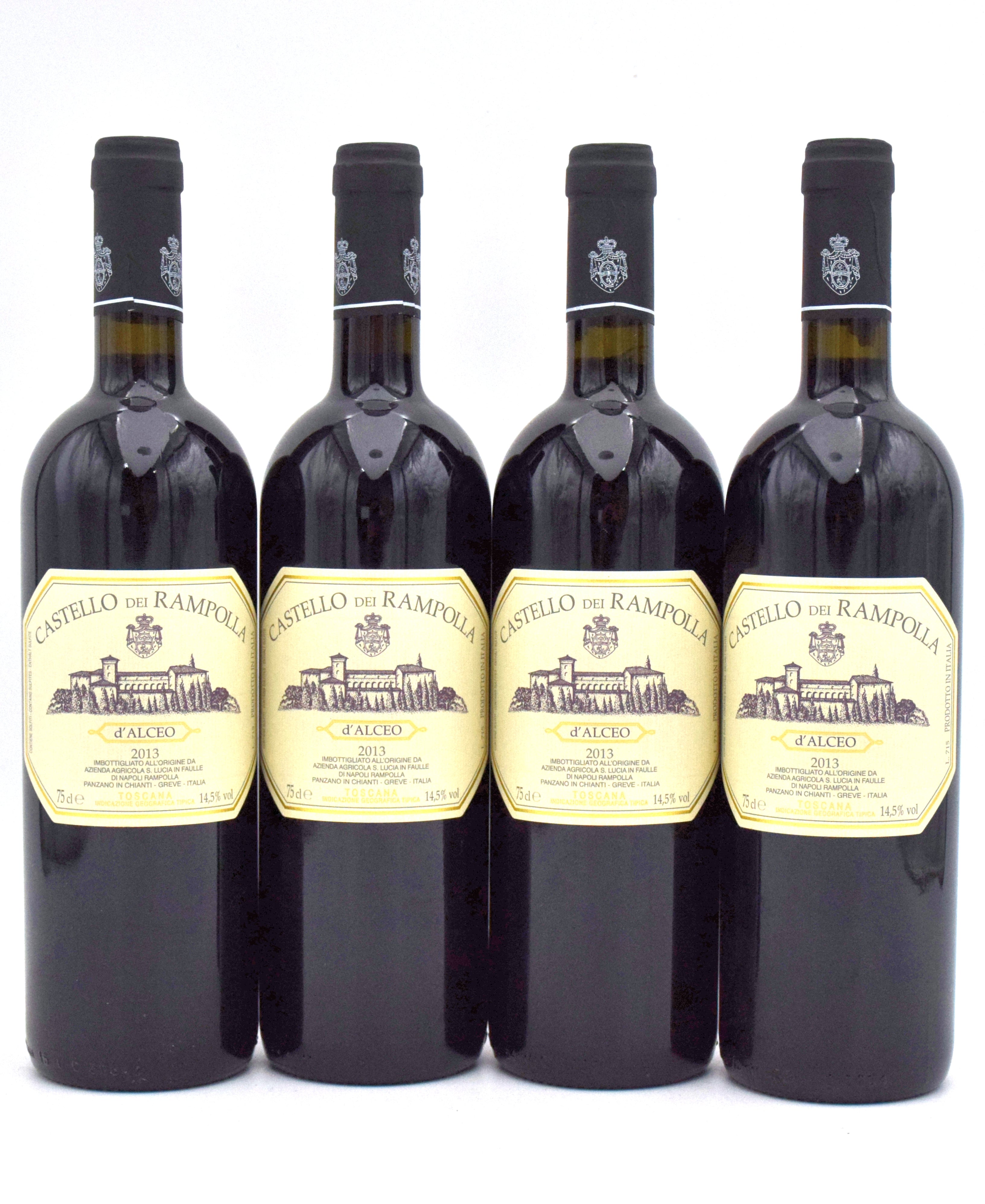 2013 Castello dei Rampolla ' d'Alceo' Toscana IGT – FineLiquors