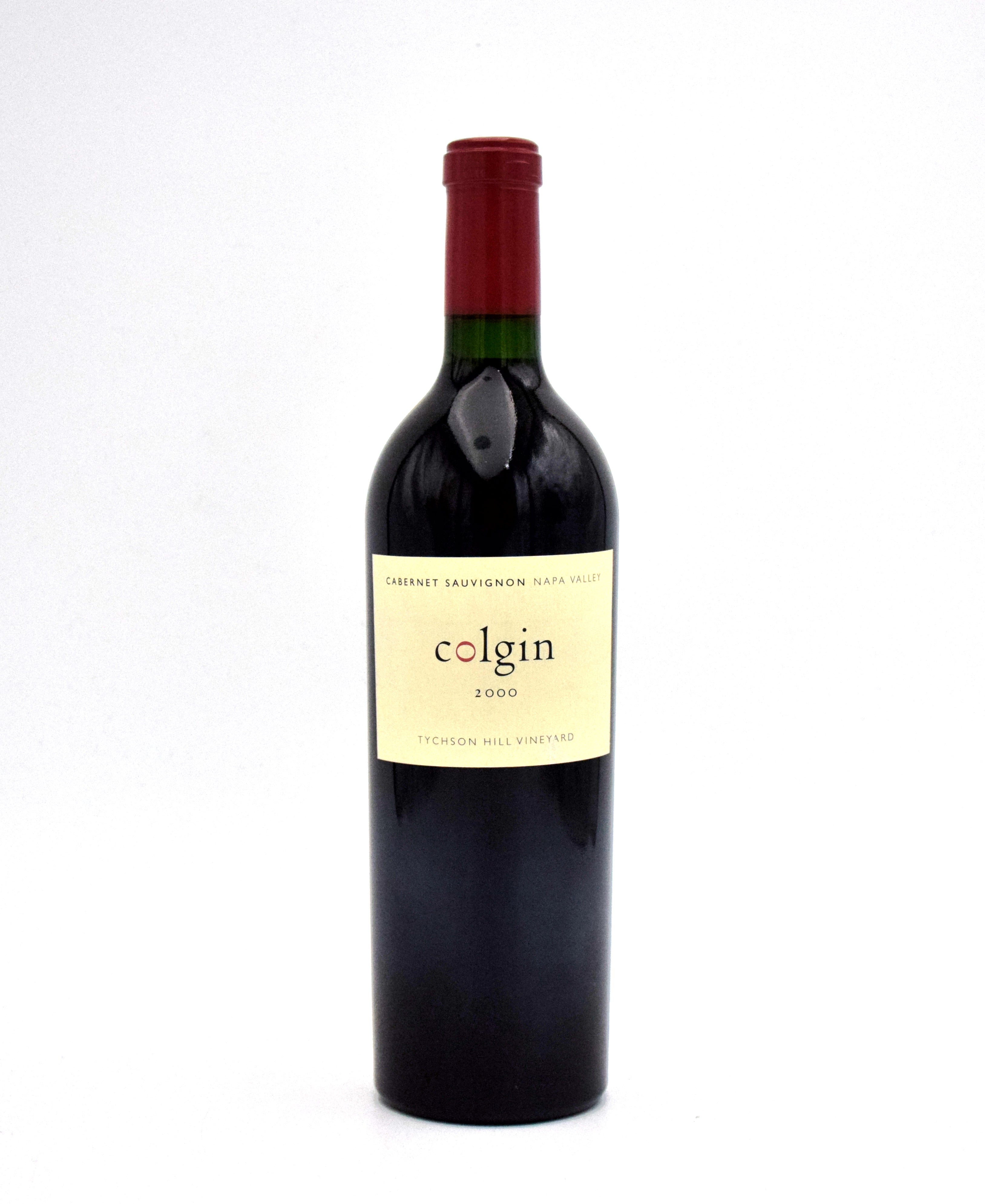 2000 Colgin Cellars Tychson Hill Vineyard Cabernet Sauvignon – FineLiquors