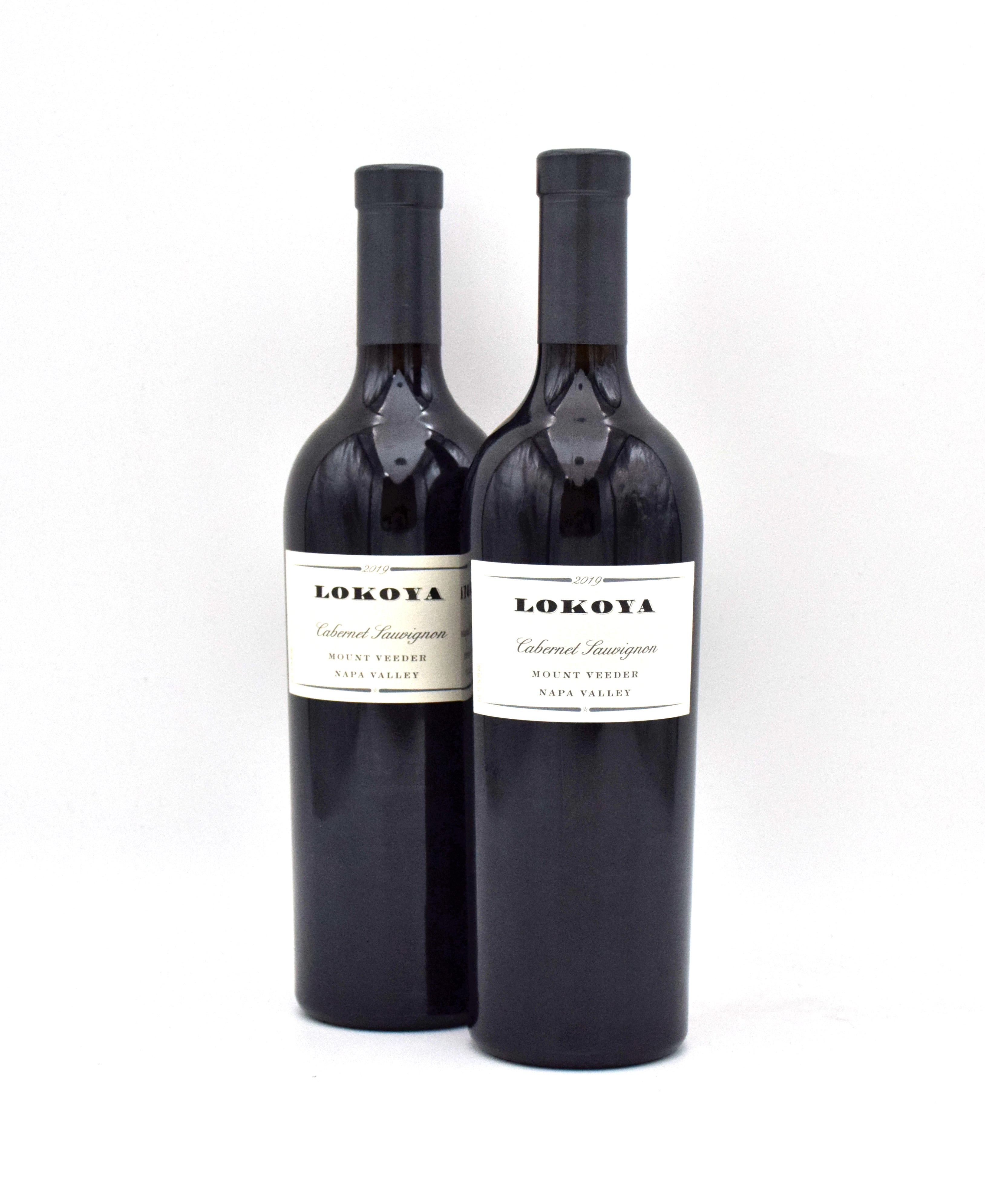 2019 Lokoya Winery Mount Veeder Cabernet Sauvignon – FineLiquors