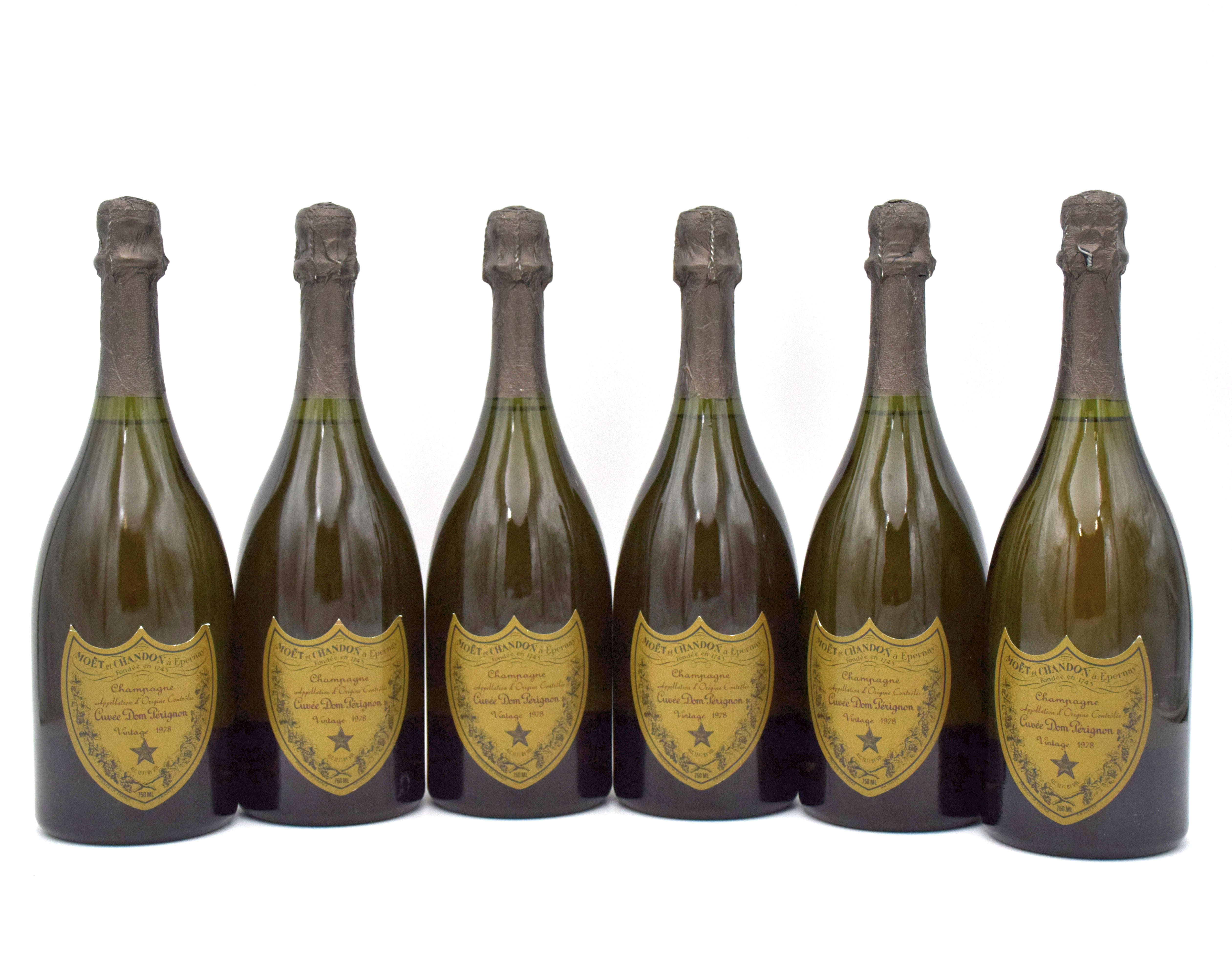 1978 Dom Perignon Brut – FineLiquors