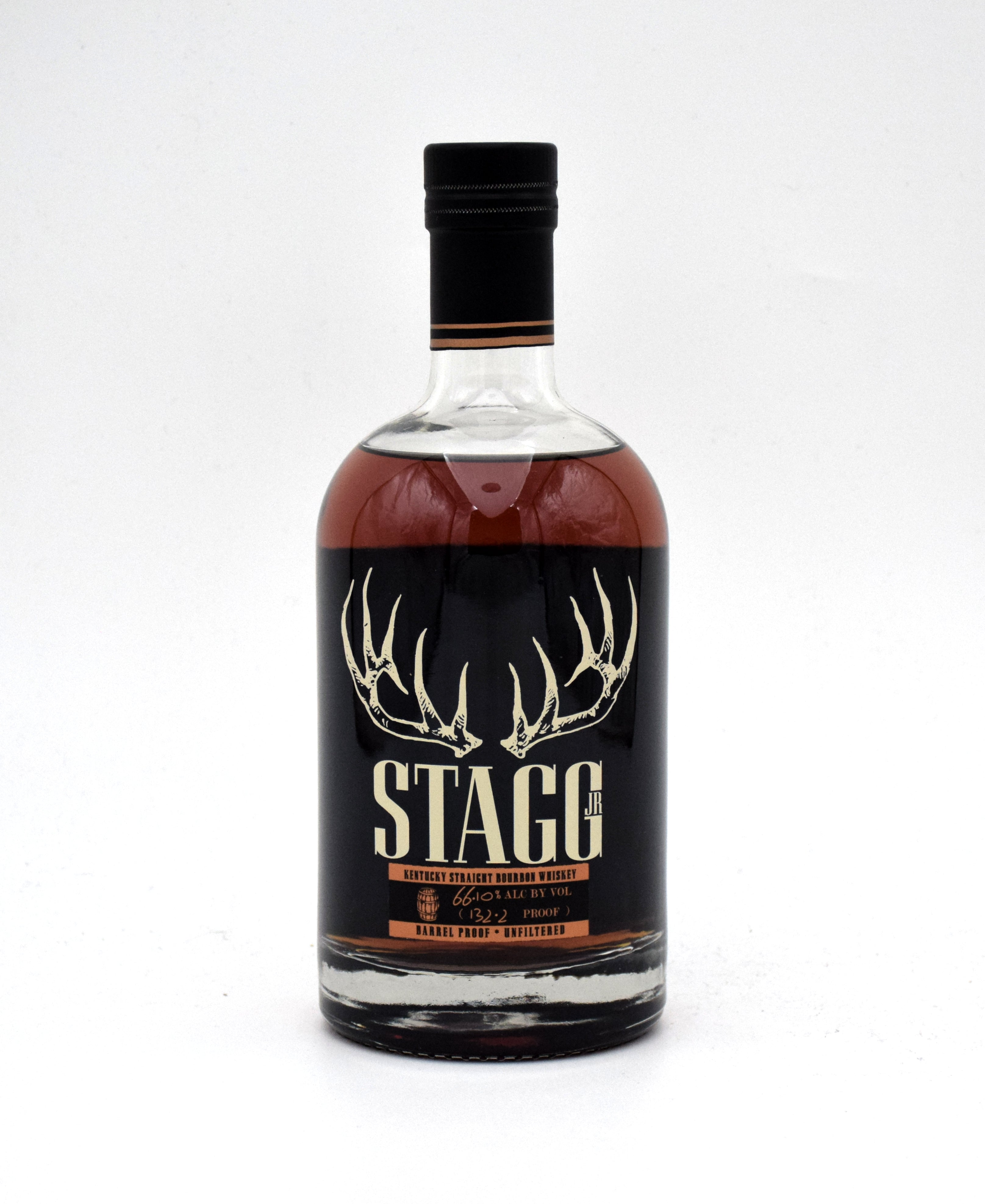 Stagg Jr. Barrel Proof Bourbon - Batch 4 (132.2 Proof) – FineLiquors