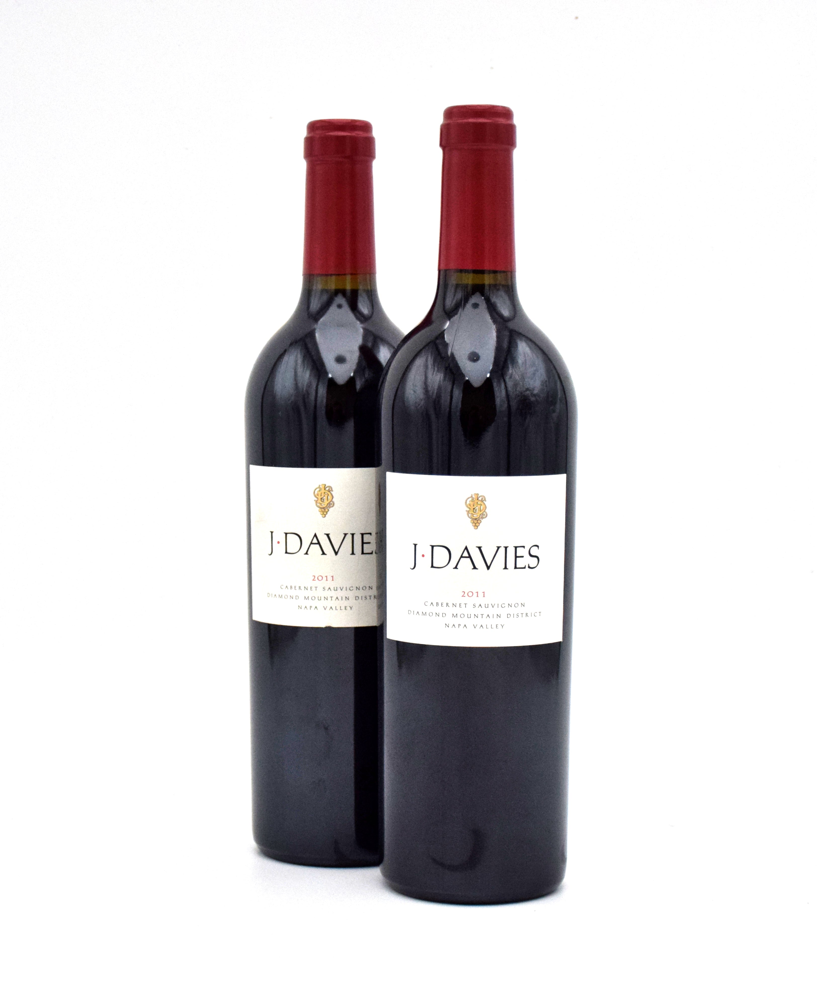2011 Davies Vineyards Cabernet Sauvignon Diamond Mountain District ...