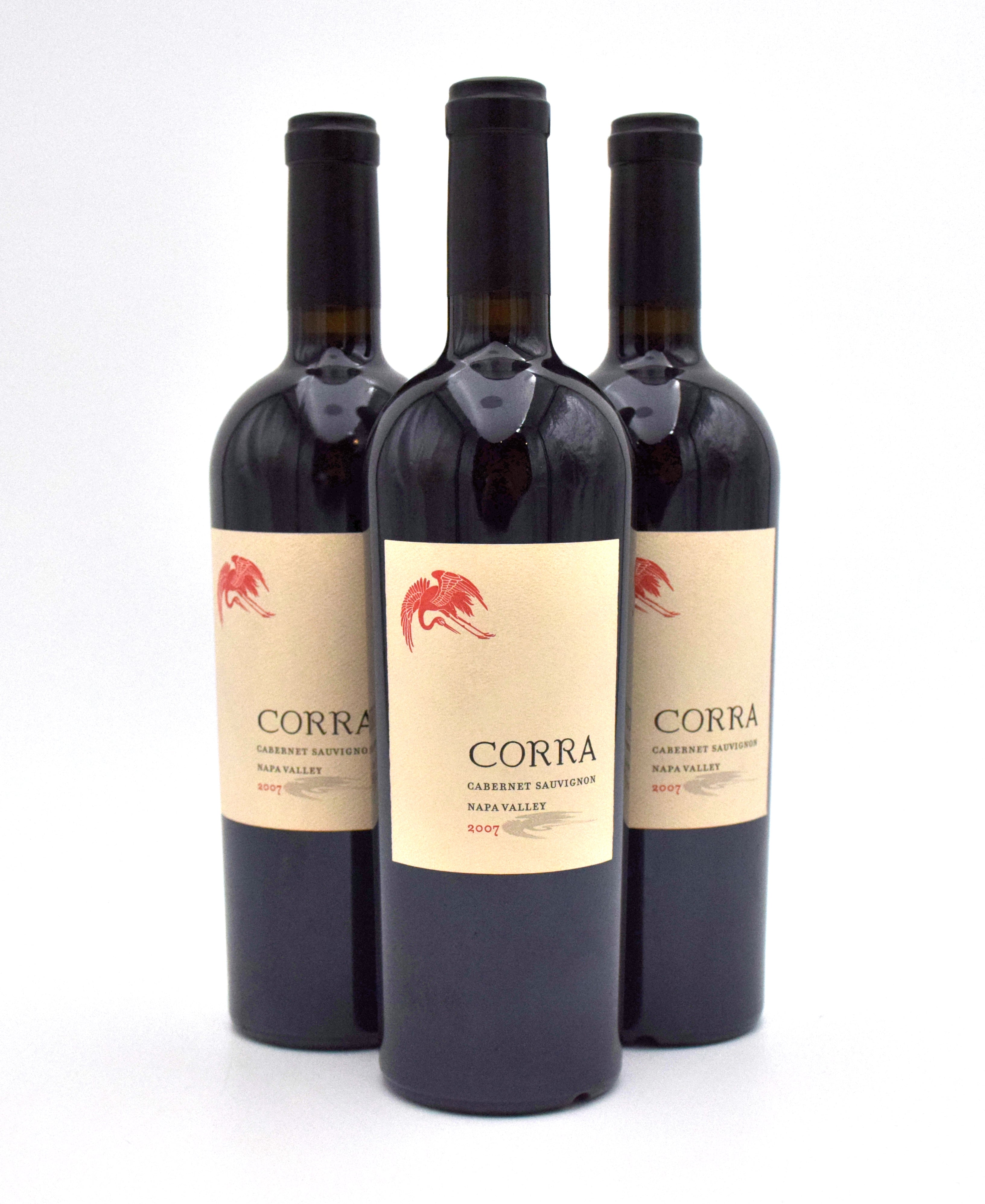 2007 Corra Cabernet Sauvignon – FineLiquors