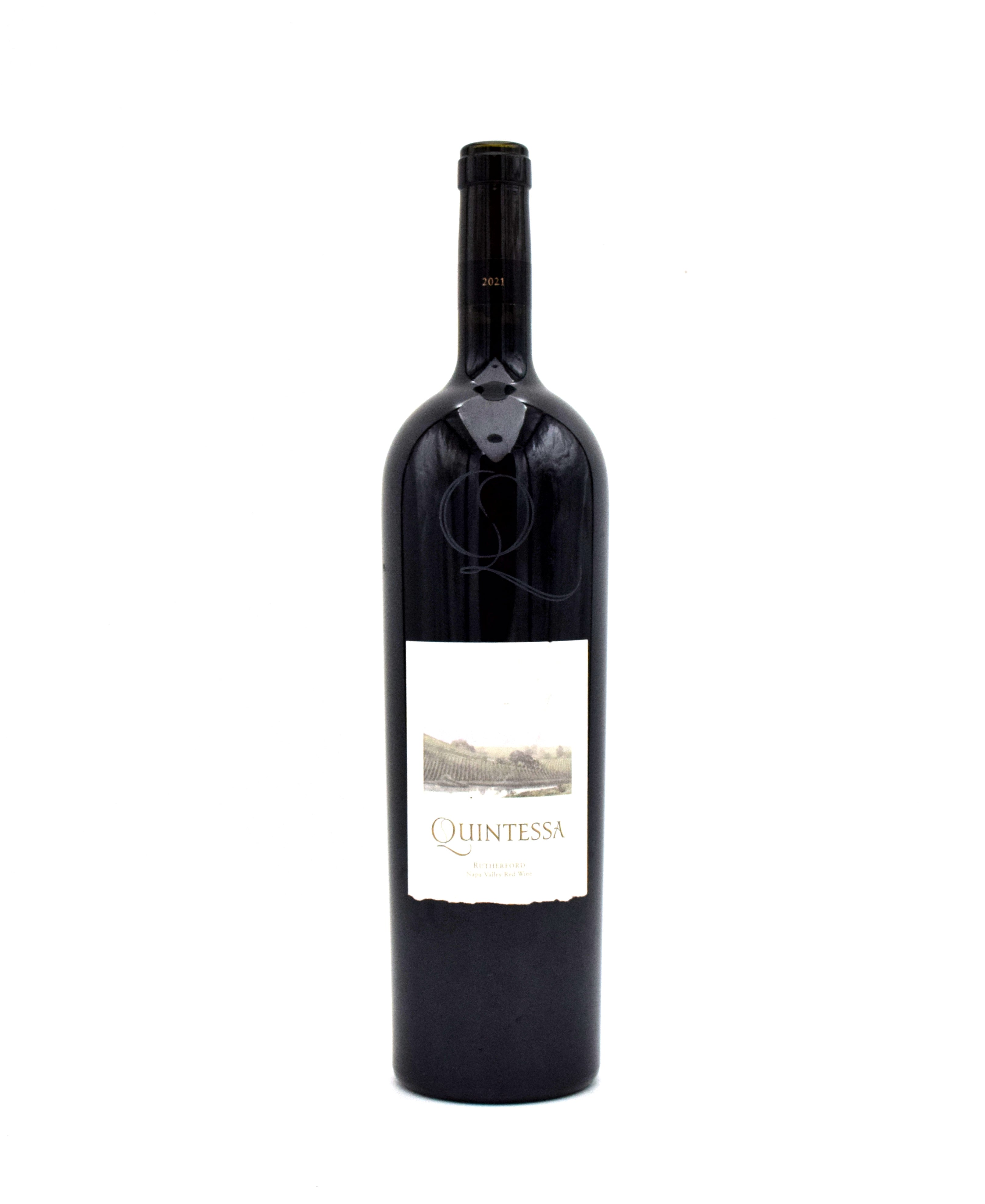 2021 Quintessa Red (1.5L) (Slightly Scuffed Label) – FineLiquors