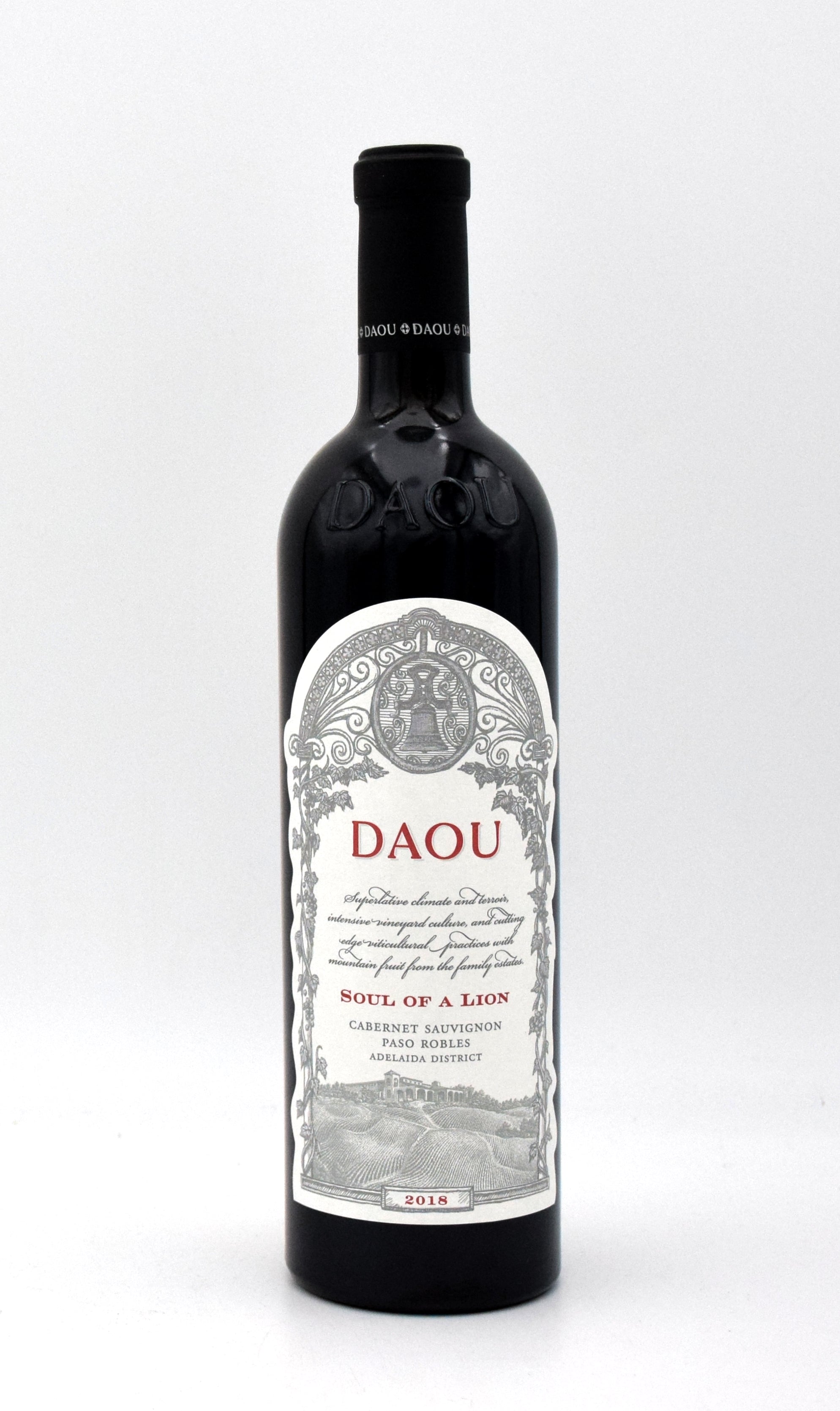 2018 Daou Vineyards Estate Soul of a Lion Red – FineLiquors
