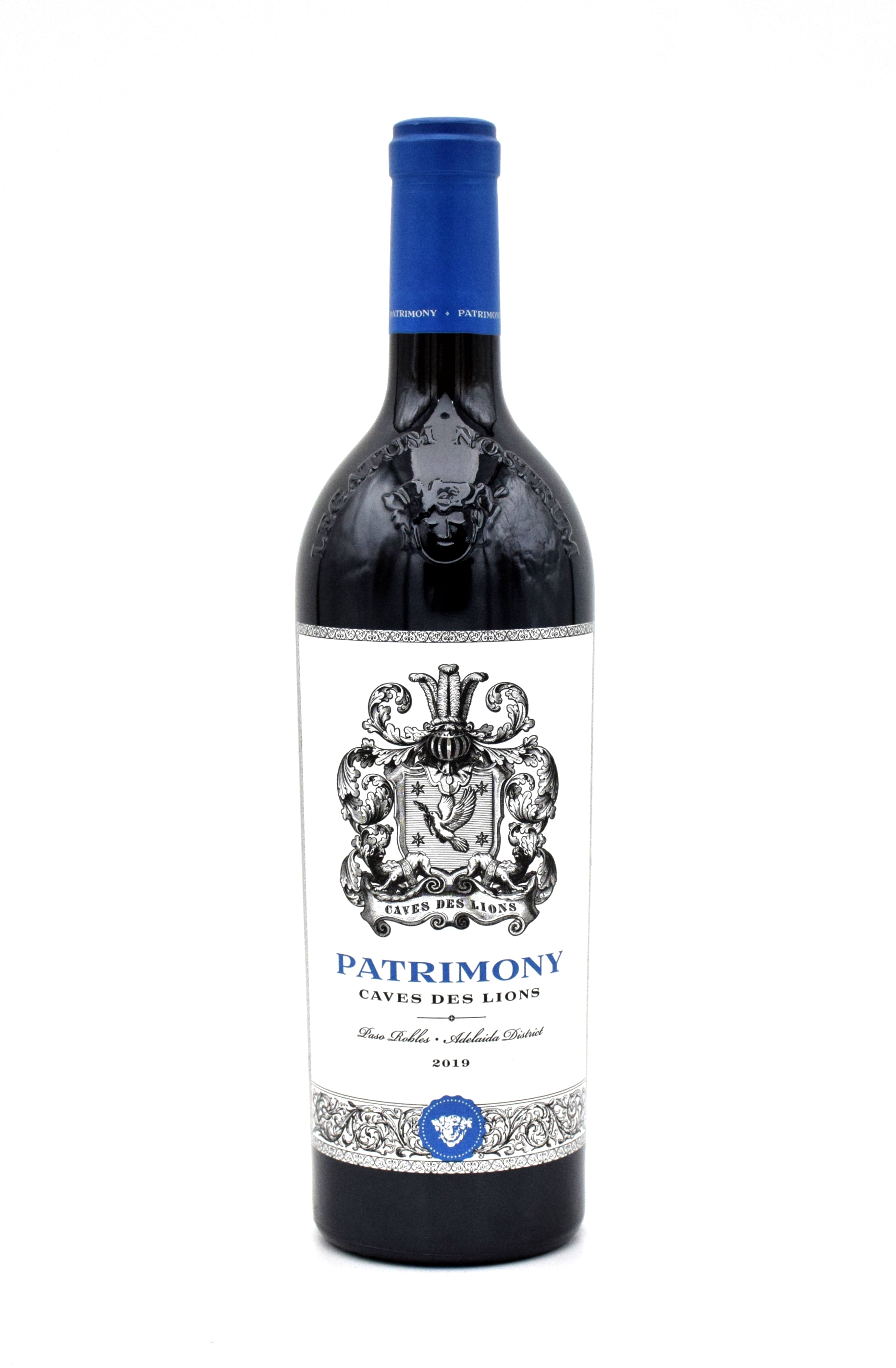 2019 Daou Vineyards 'Patrimony' Caves des Lions – FineLiquors