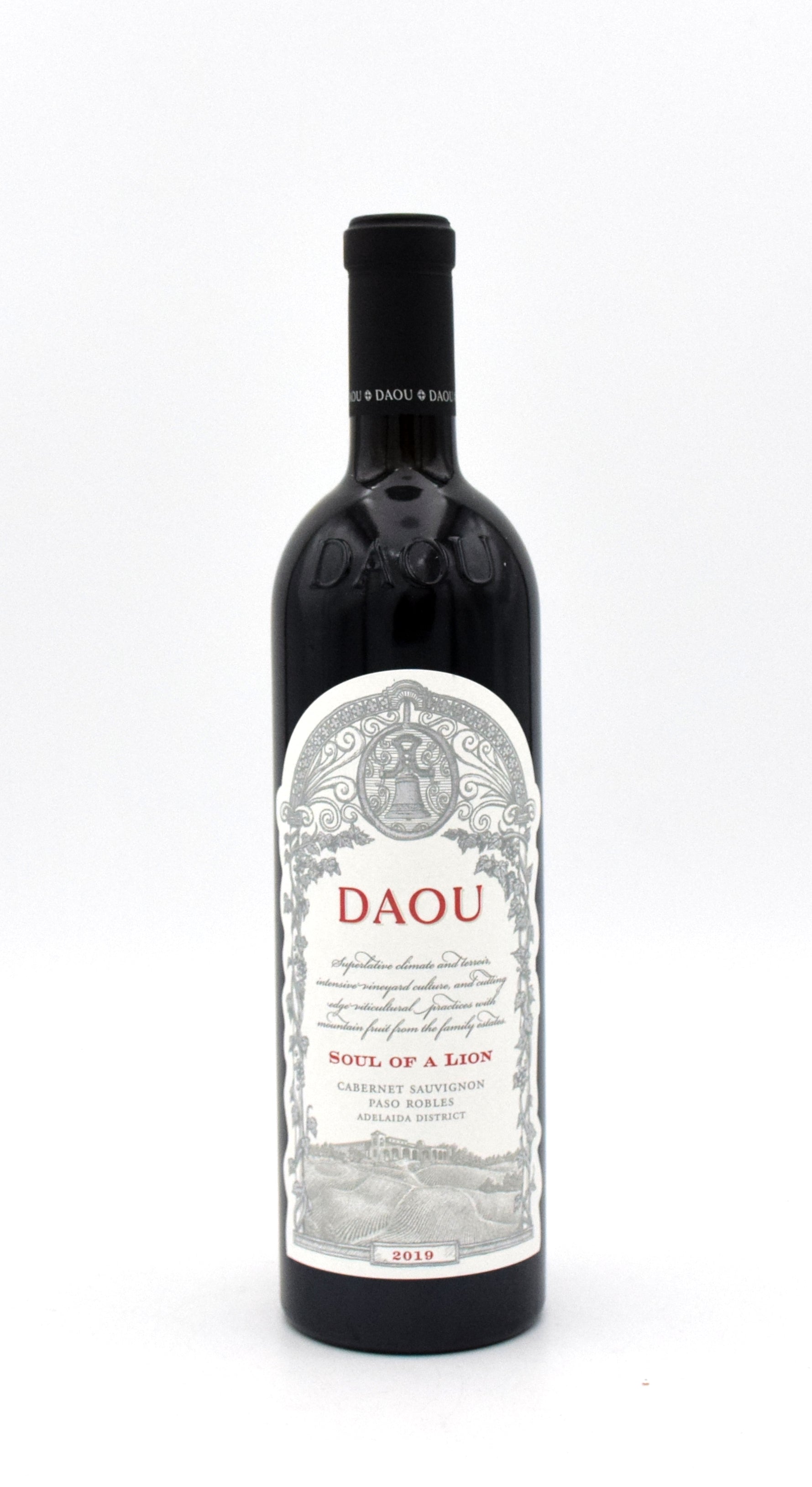 2019 Daou Vineyards Estate Soul of a Lion Red – FineLiquors