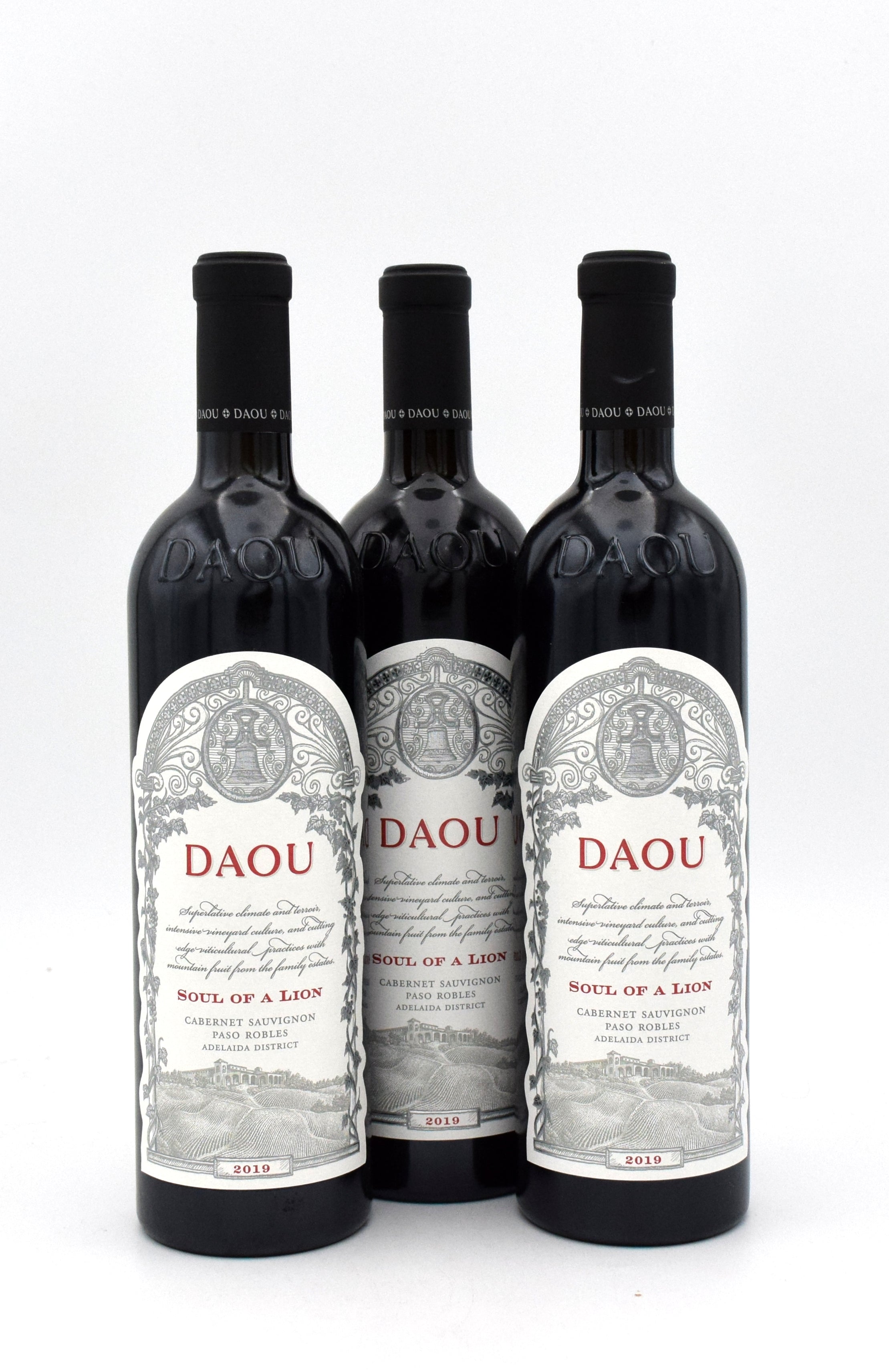 2019 Daou Vineyards Estate Soul of a Lion Red – FineLiquors