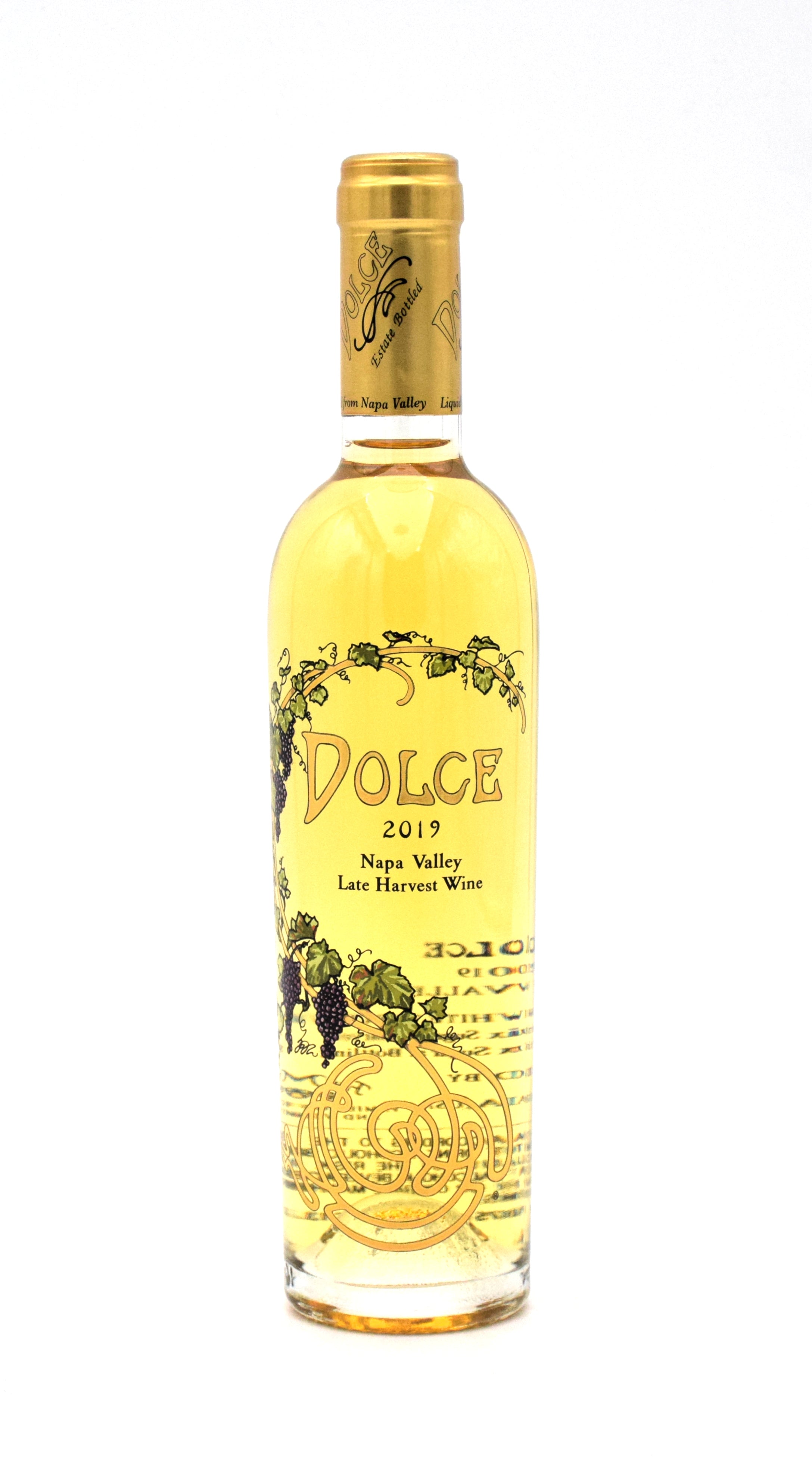 2019 Dolce Late Harvest Wine (375ML) – FineLiquors
