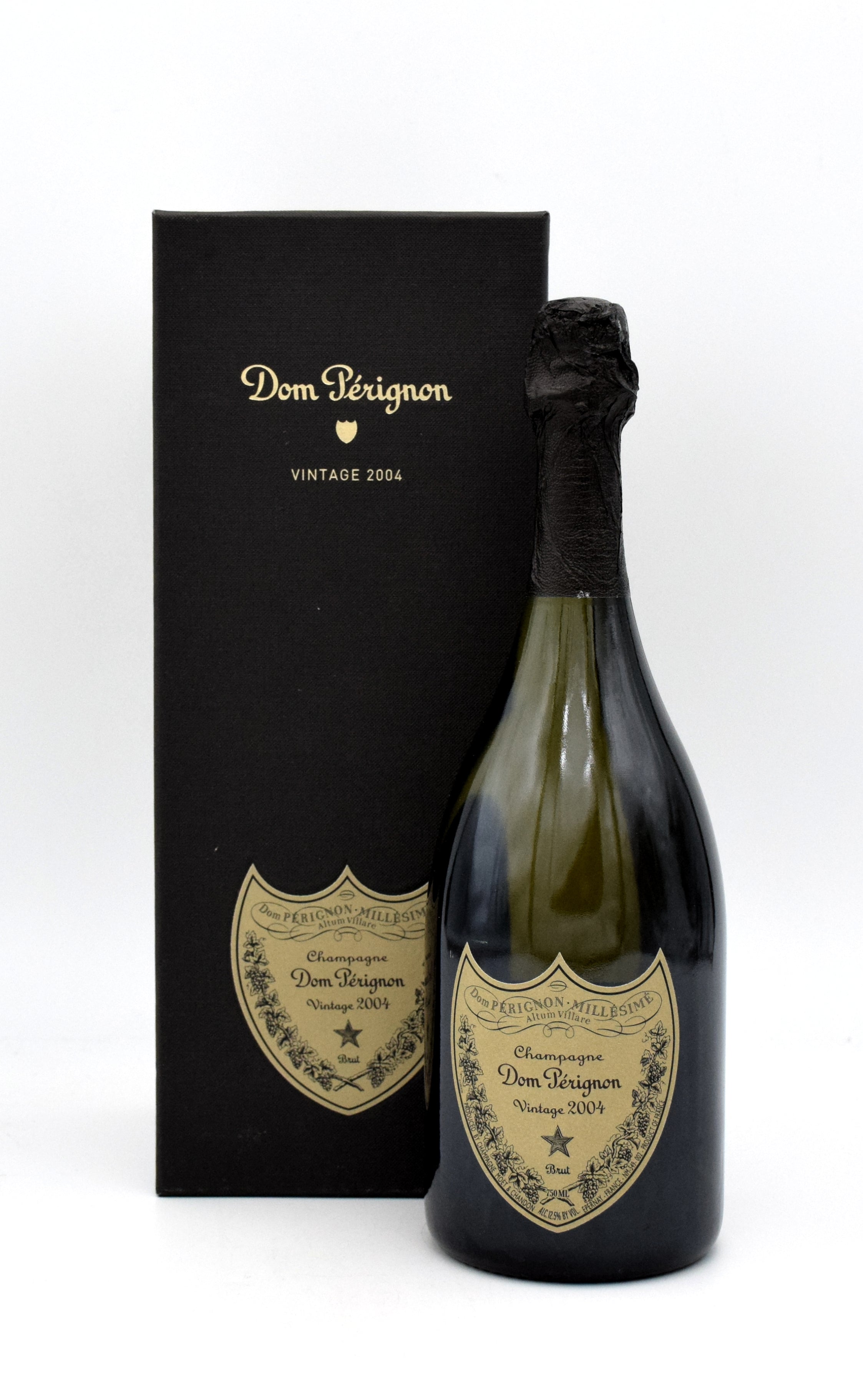 2004 Dom Perignon Brut (With Original Gift Box) – FineLiquors