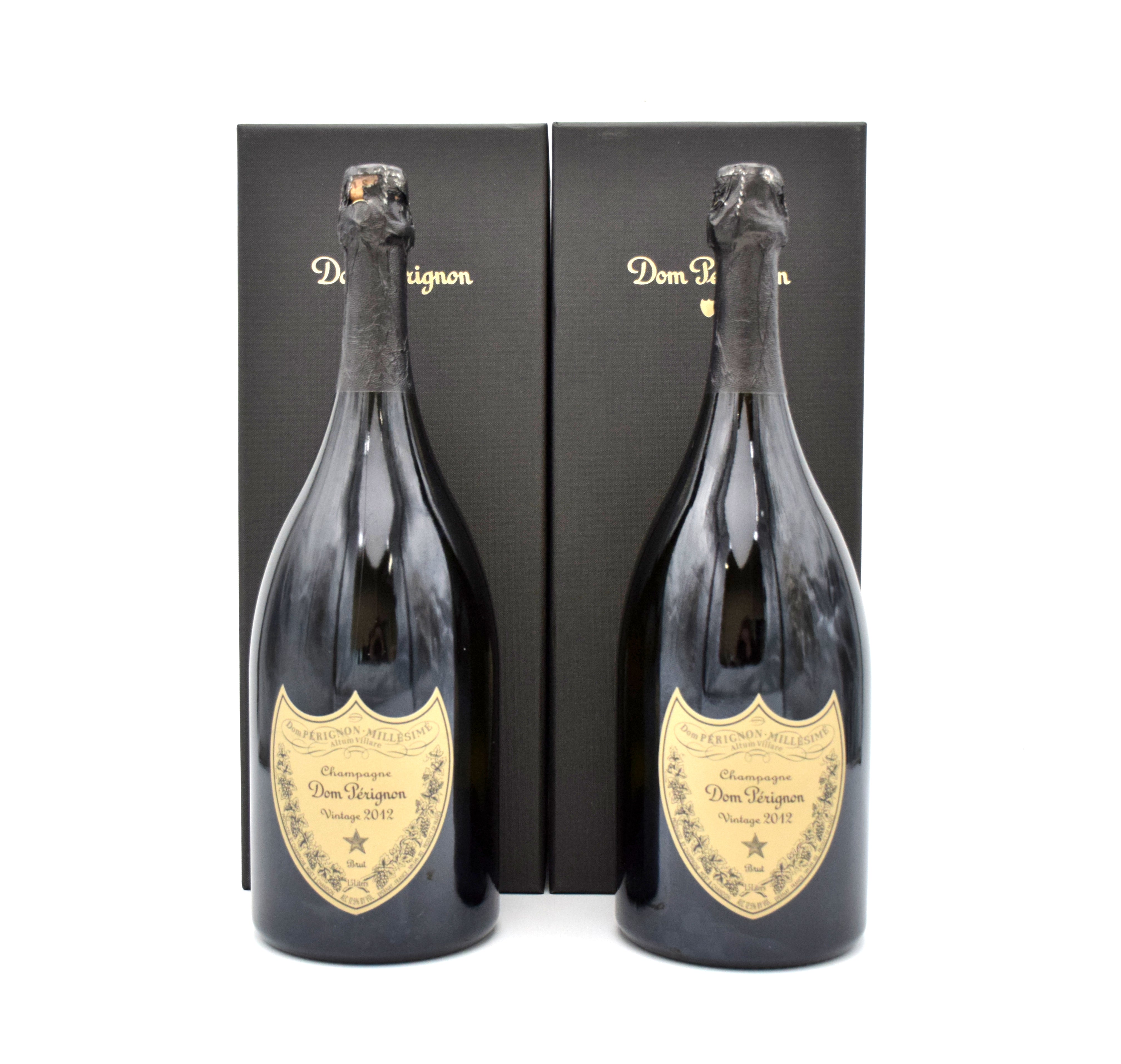 2012 Dom Perignon Brut (1.5L) – FineLiquors
