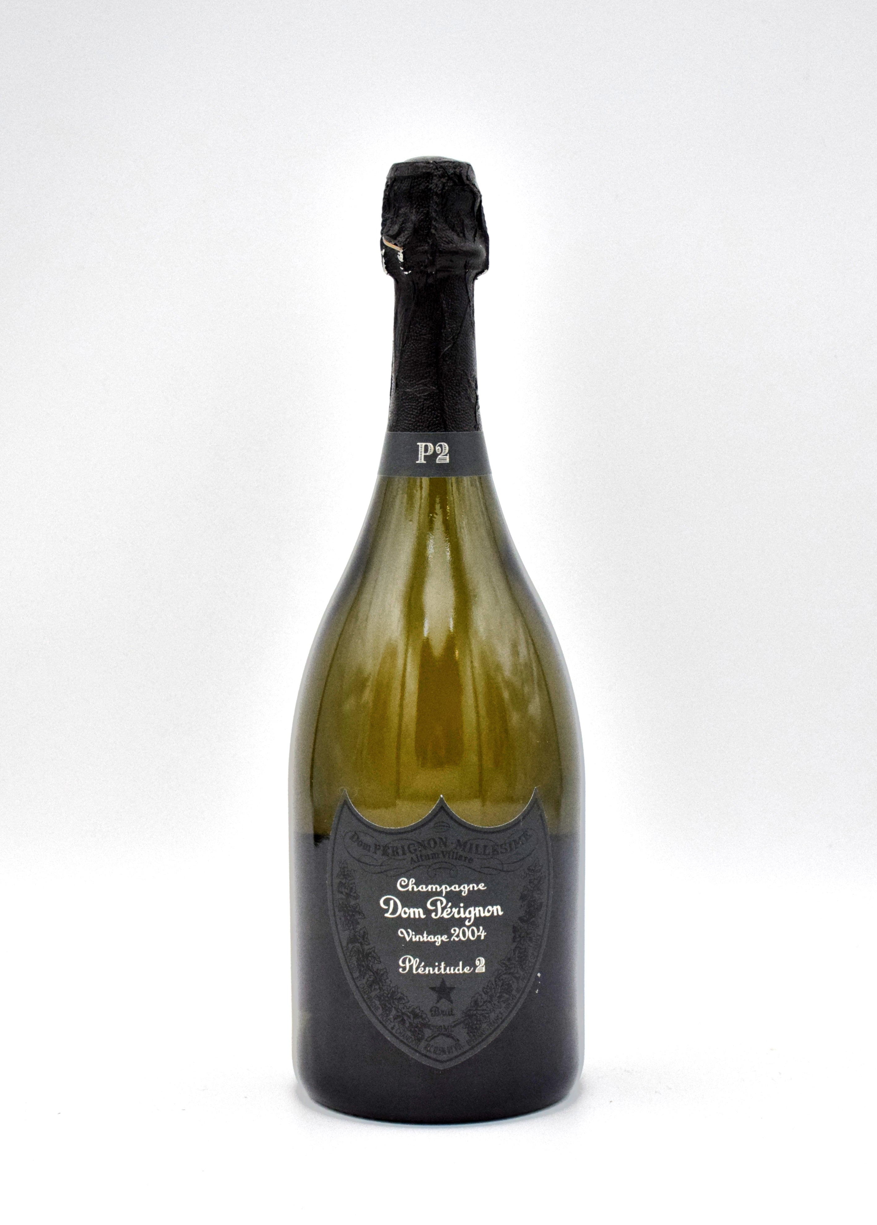 2004 Dom Perignon P2 Plenitude Brut – FineLiquors