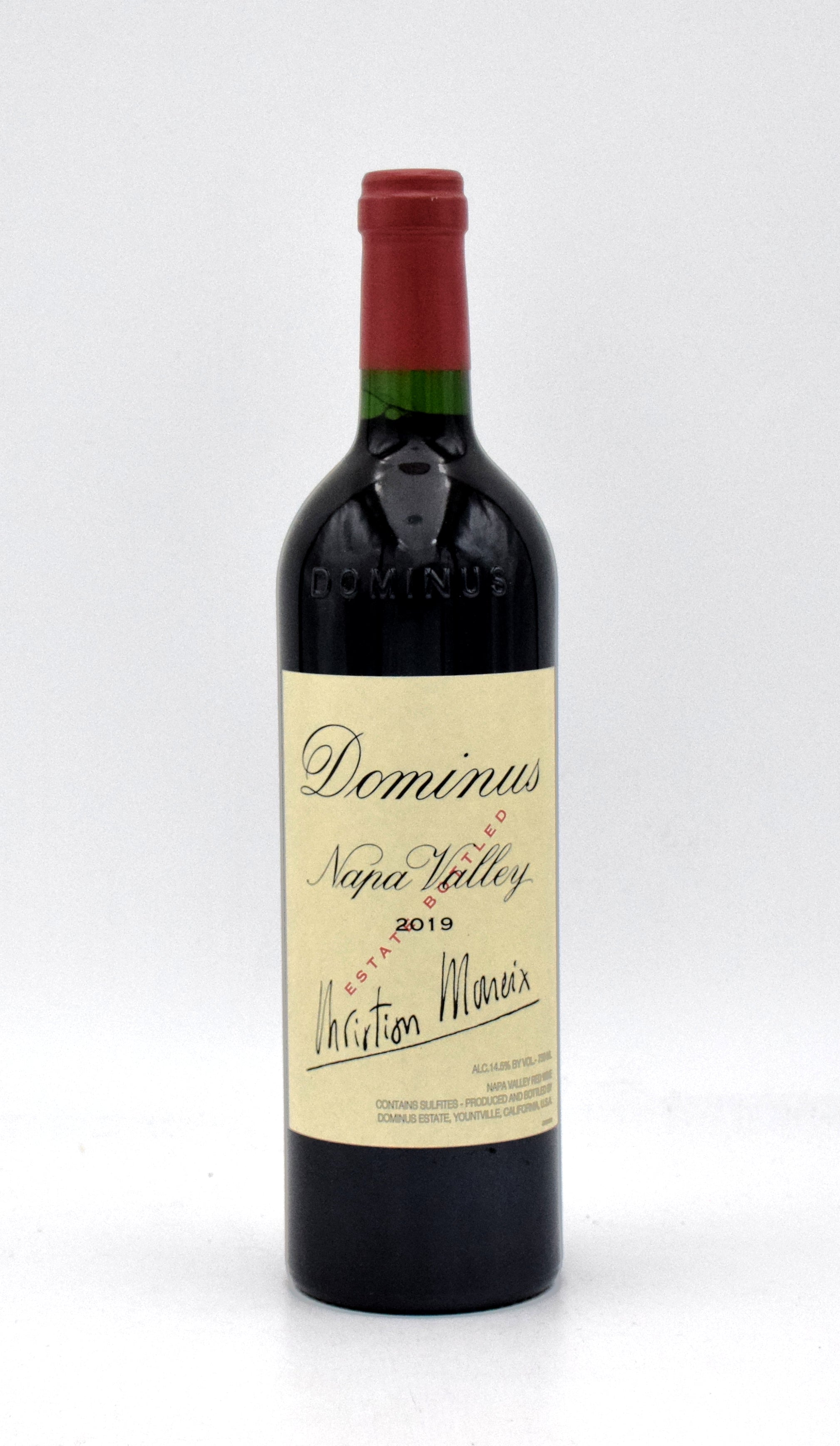 2019 Dominus Estate Christian Moueix – FineLiquors