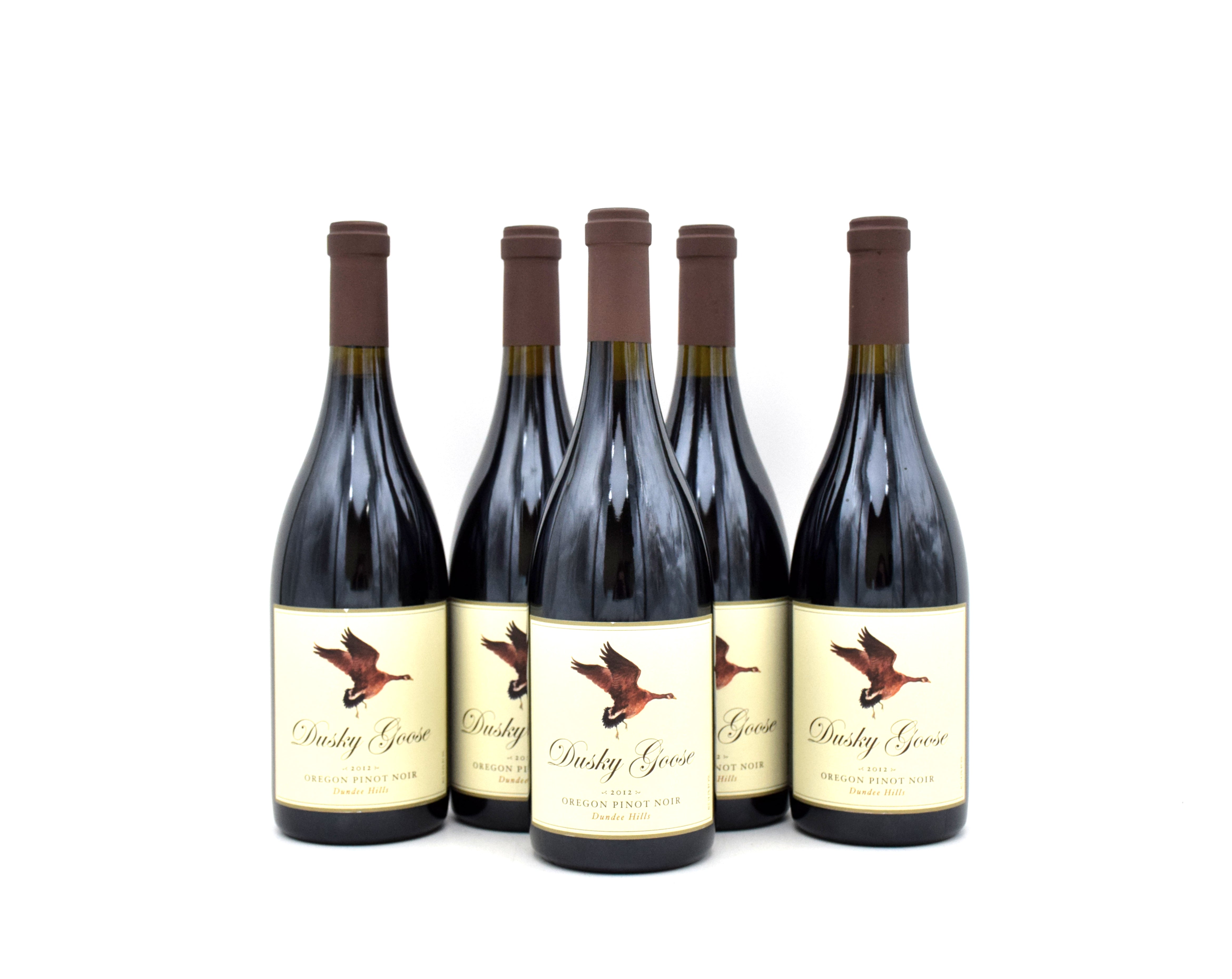 2012 Dusky Goose Pinot Noir – FineLiquors