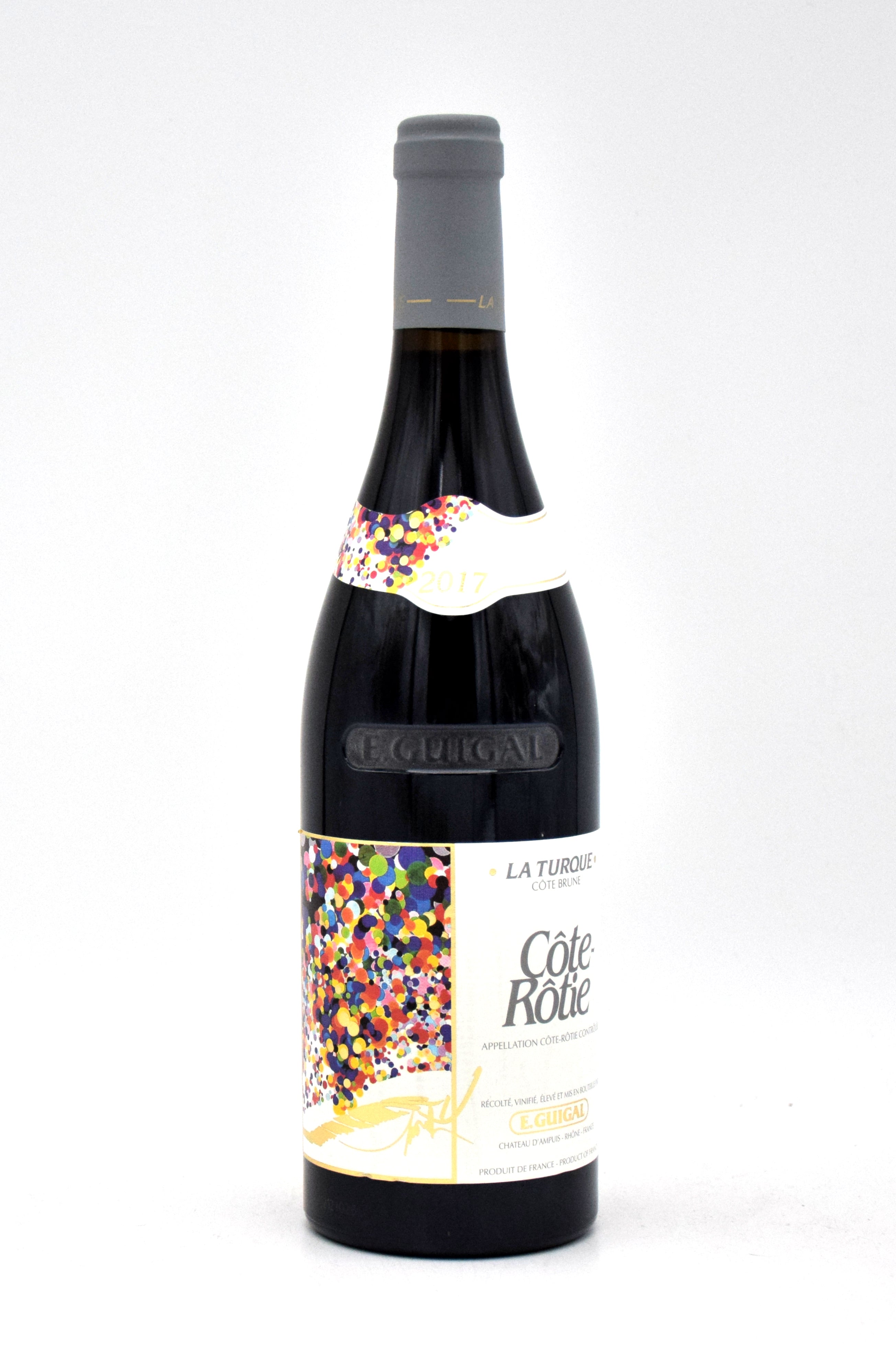 2017 E. Guigal Cote Rotie La Turque – FineLiquors