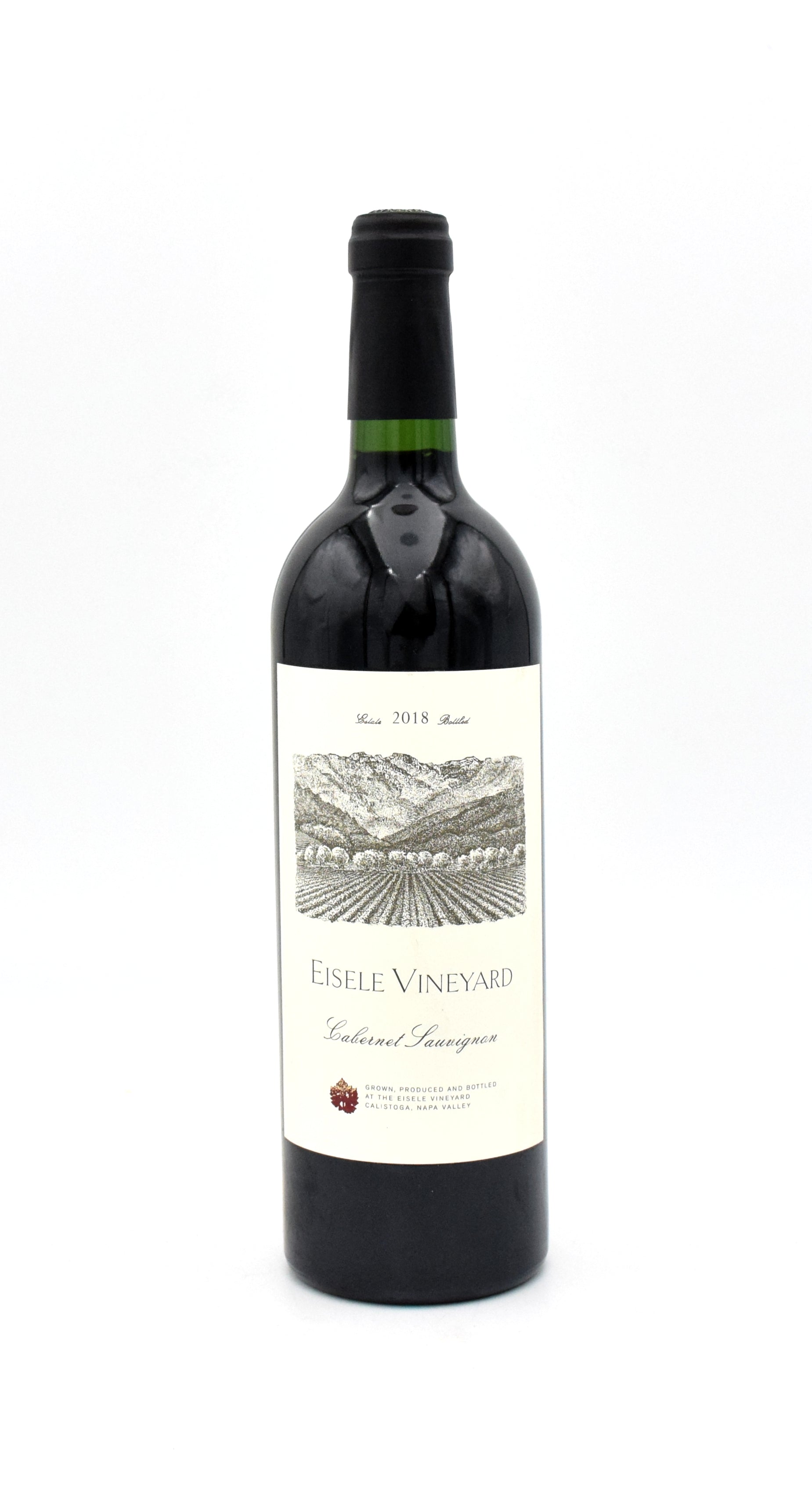 2018 Eisele Vineyard Cabernet Sauvignon – FineLiquors