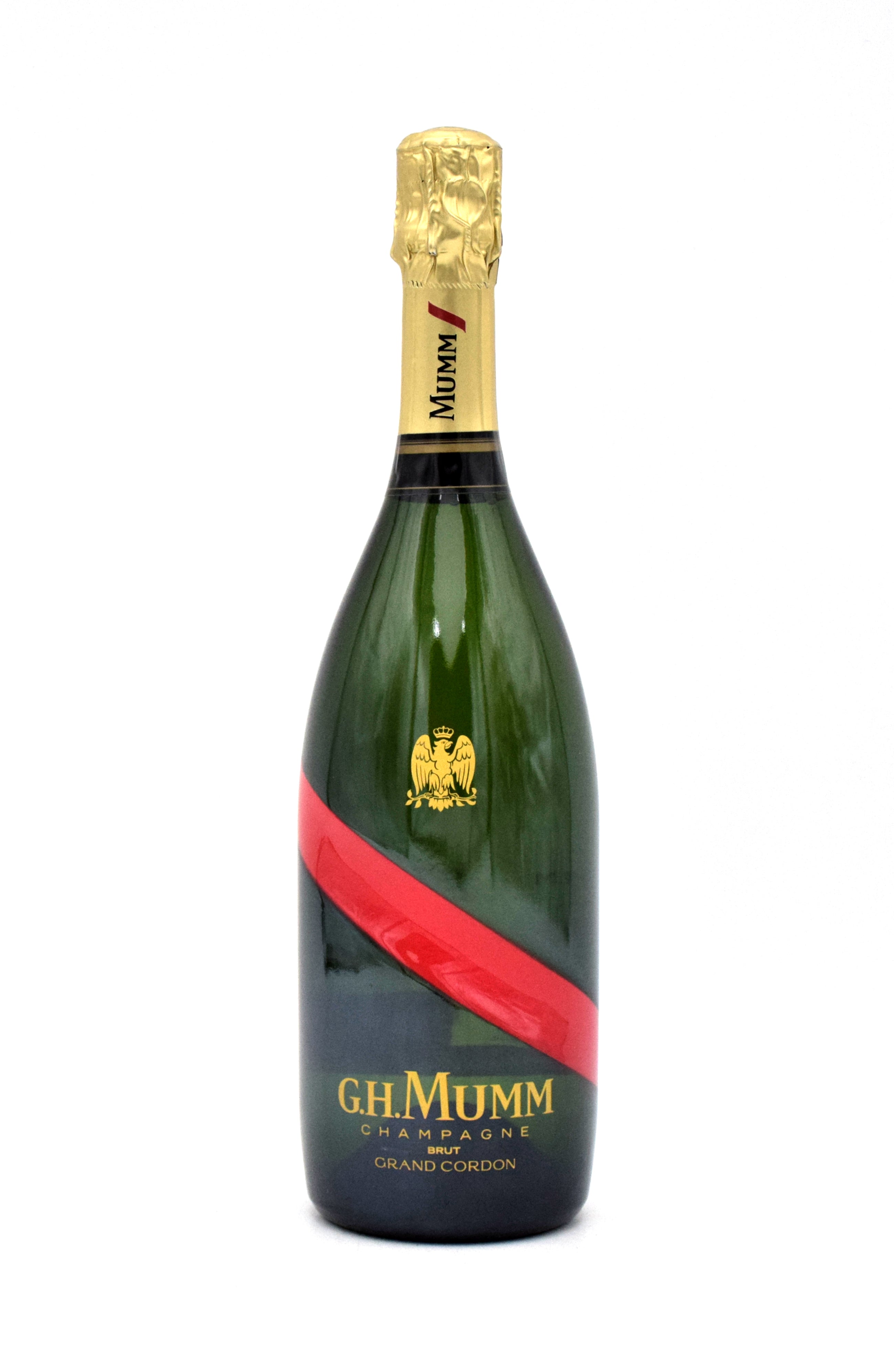 G.H. Mumm Grand Cordon Brut – FineLiquors
