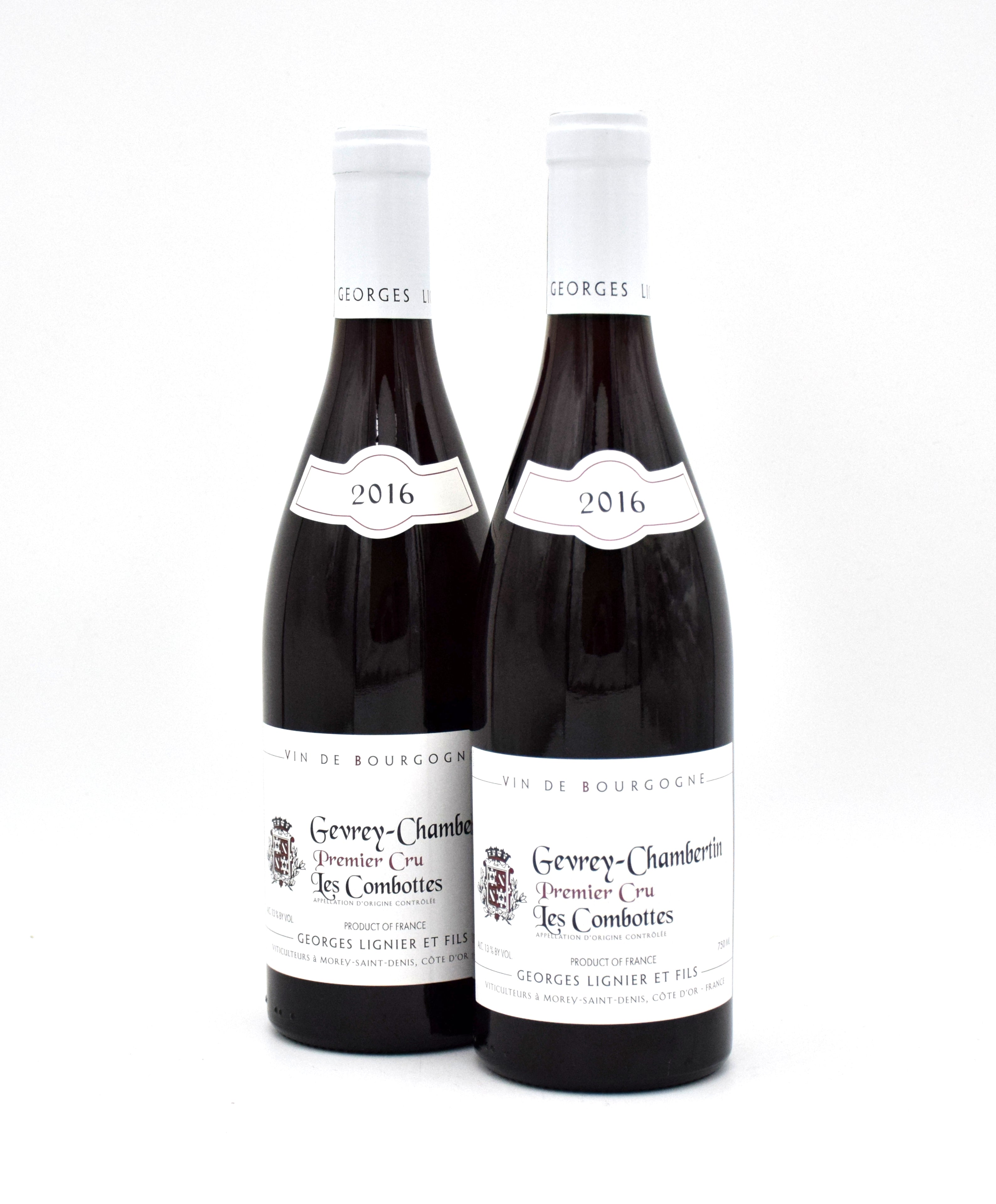 2016 Domaine Georges Lignier & Fils Aux Combottes – FineLiquors