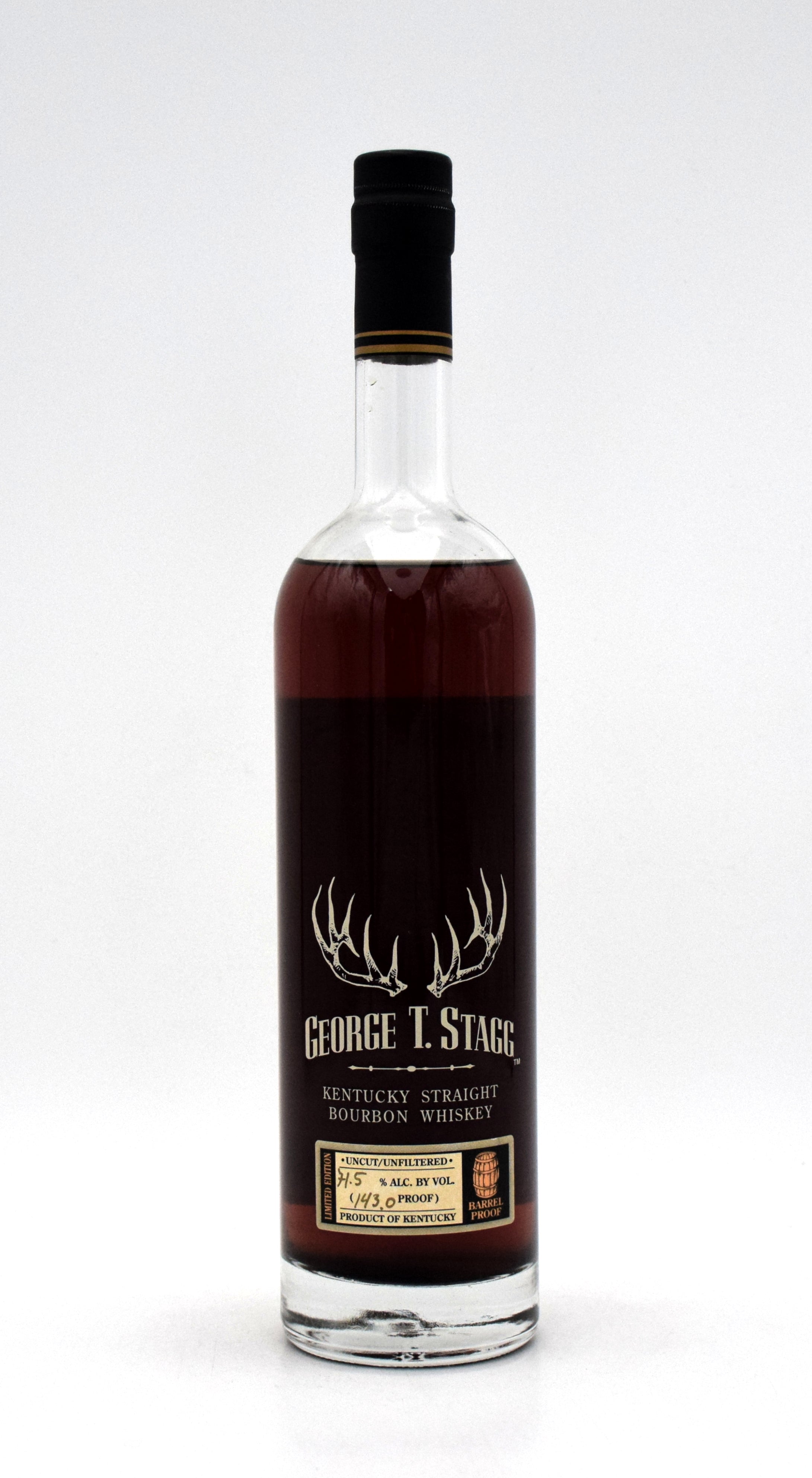 George T Stagg Bourbon 2010 Release – FineLiquors