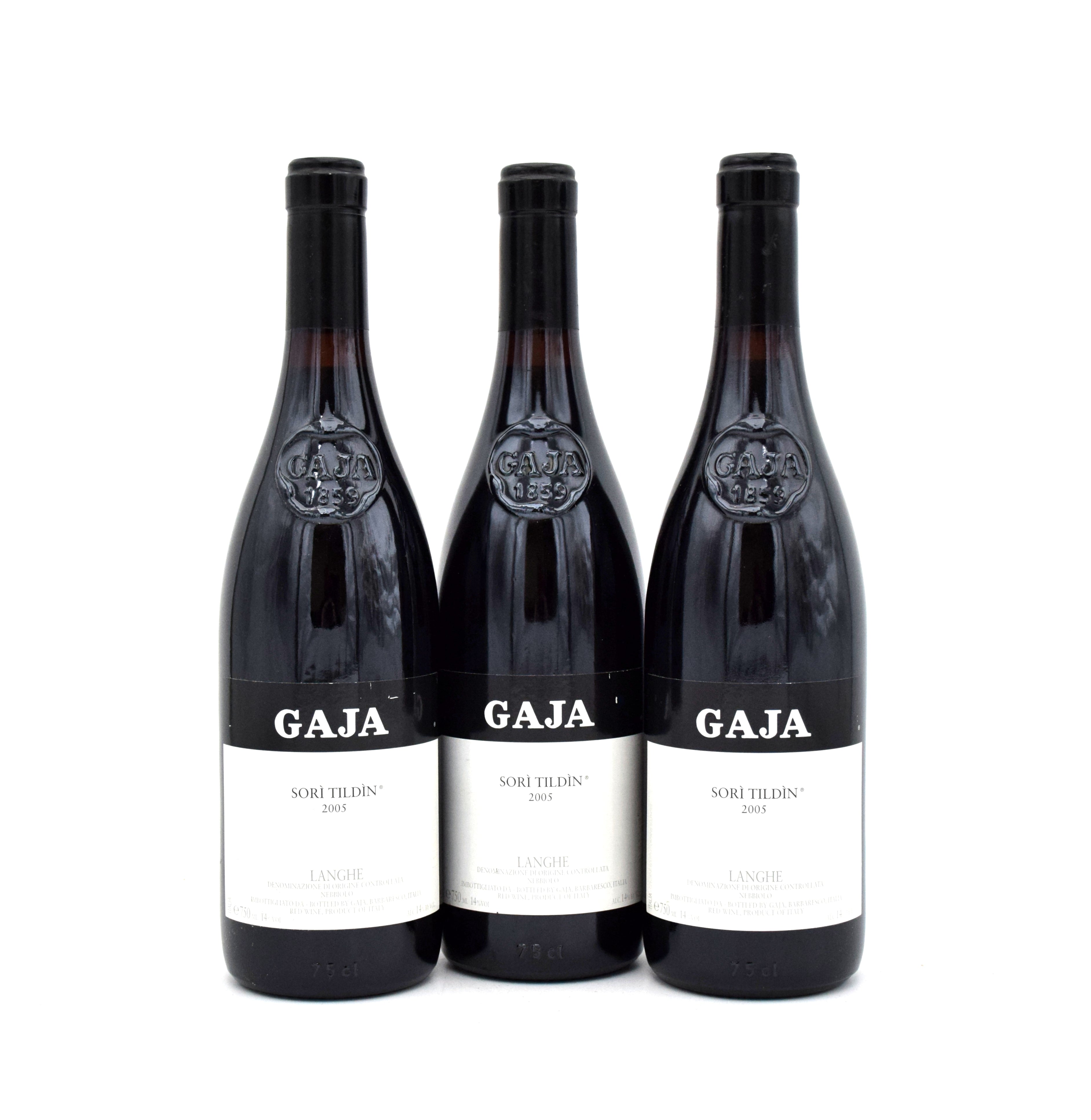 2005 Gaja Sori Tildin Langhe-Barbaresco – FineLiquors