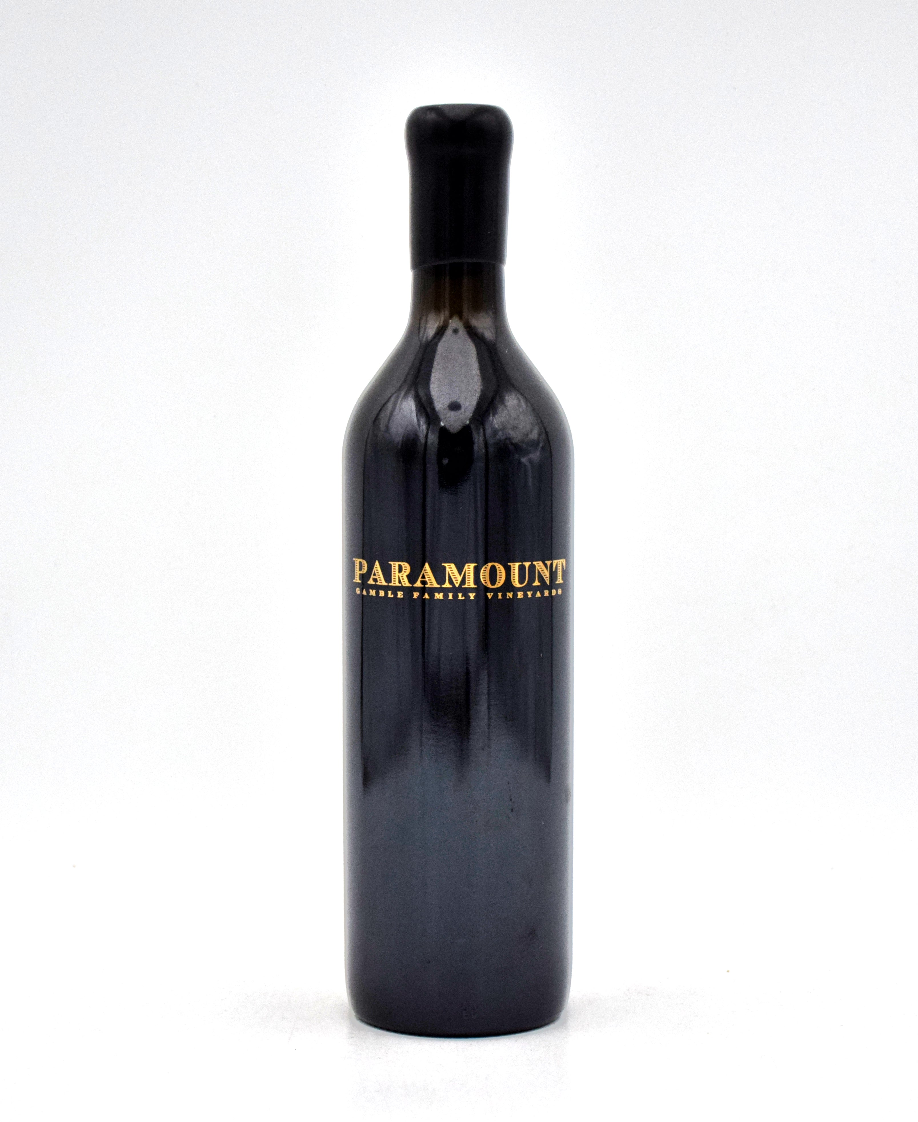 2017 Gamble Family Vineyards Paramount Red – FineLiquors