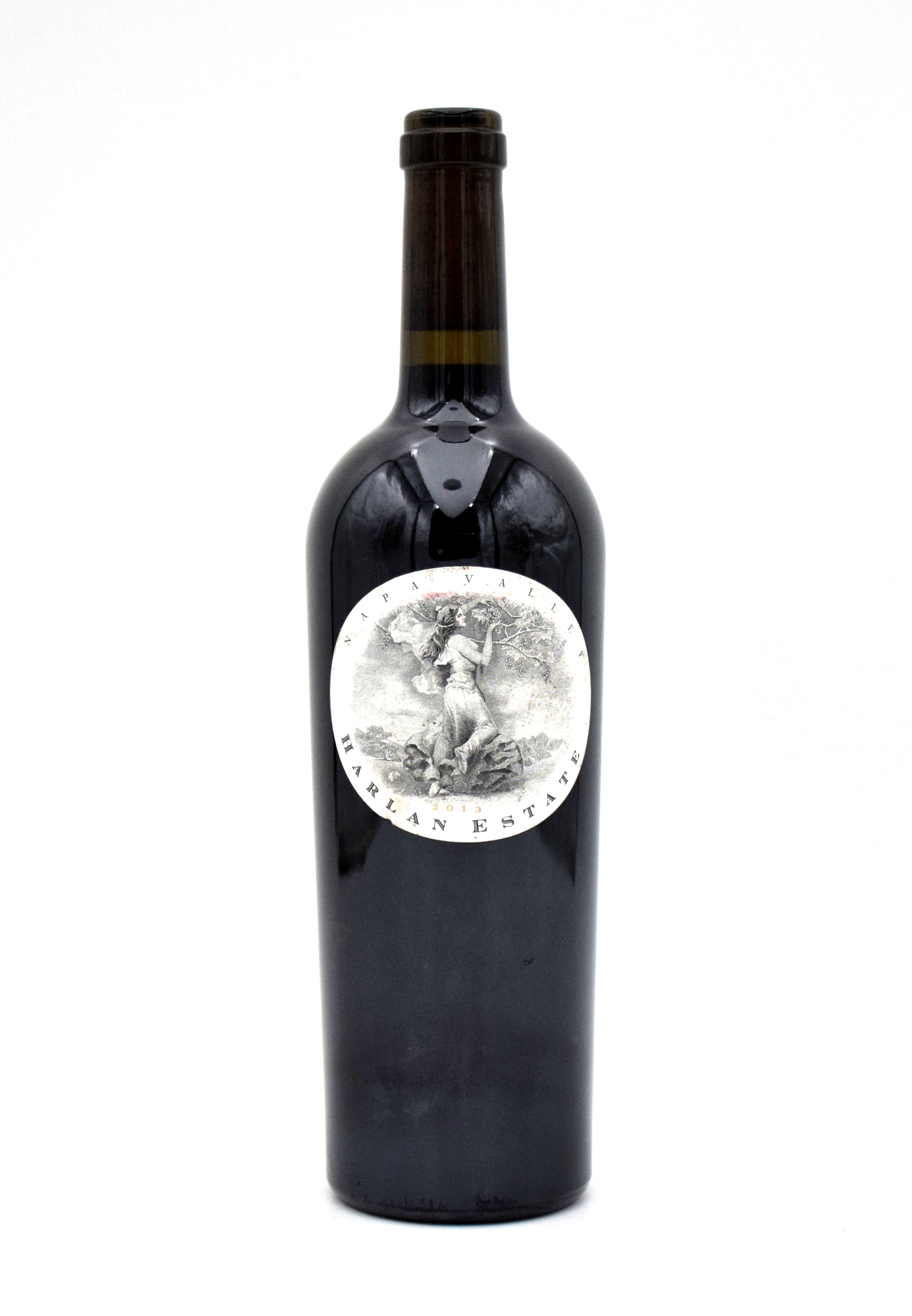 2012 Harlan Estate (Slightly Scuffed Label) – FineLiquors