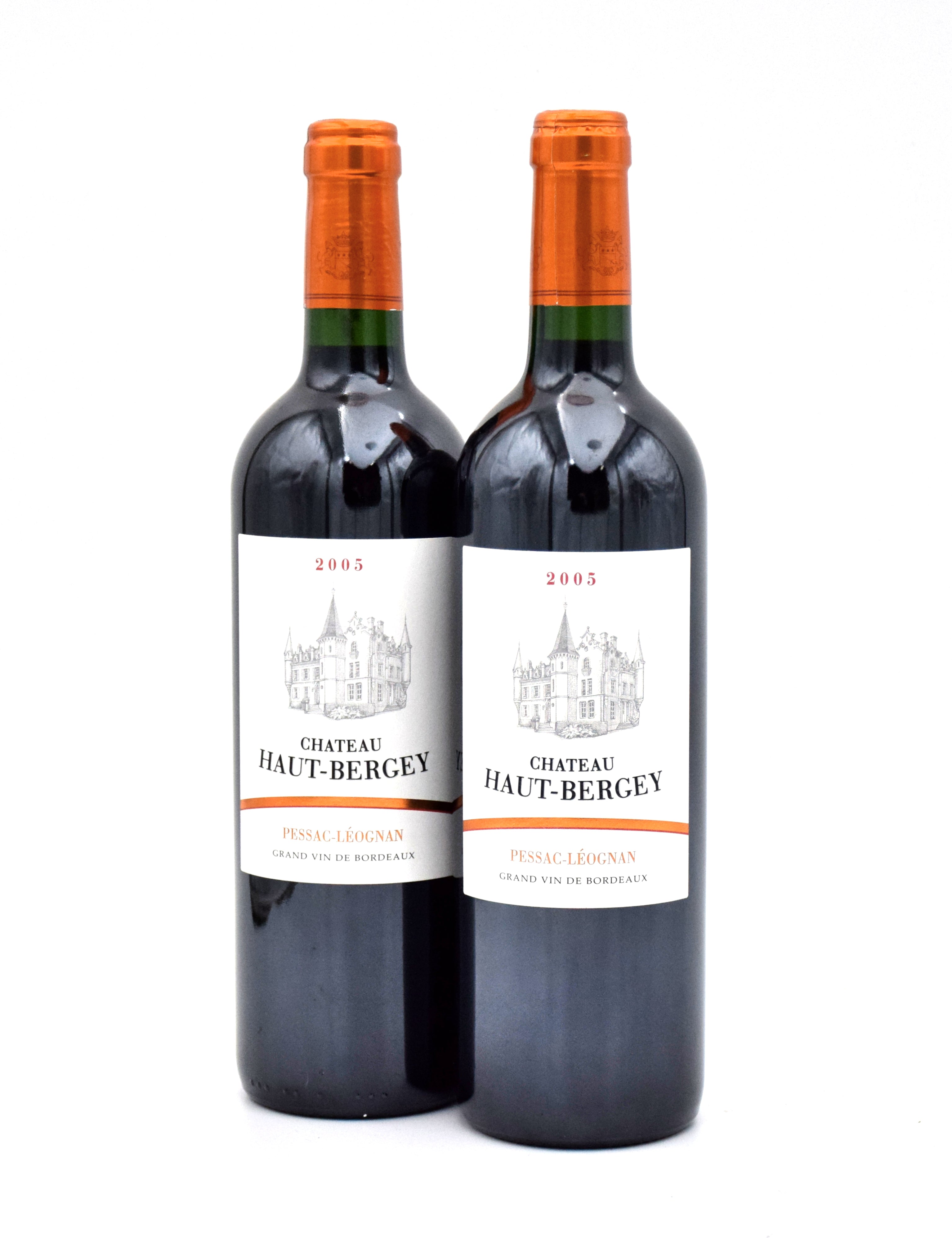 2005 Chateau Haut-Bergey – FineLiquors