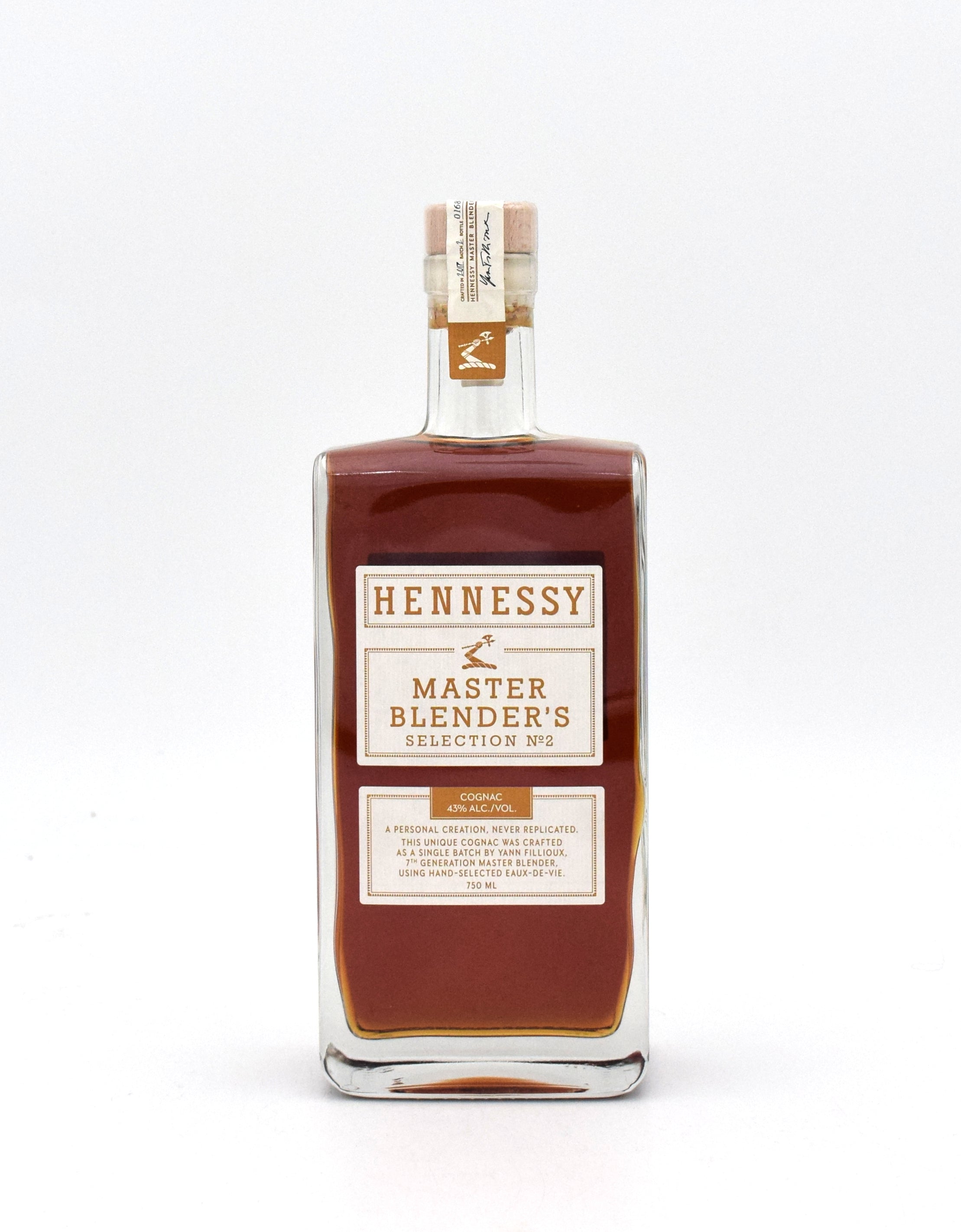 Hennessy Master's Blend (Batch 2) – FineLiquors