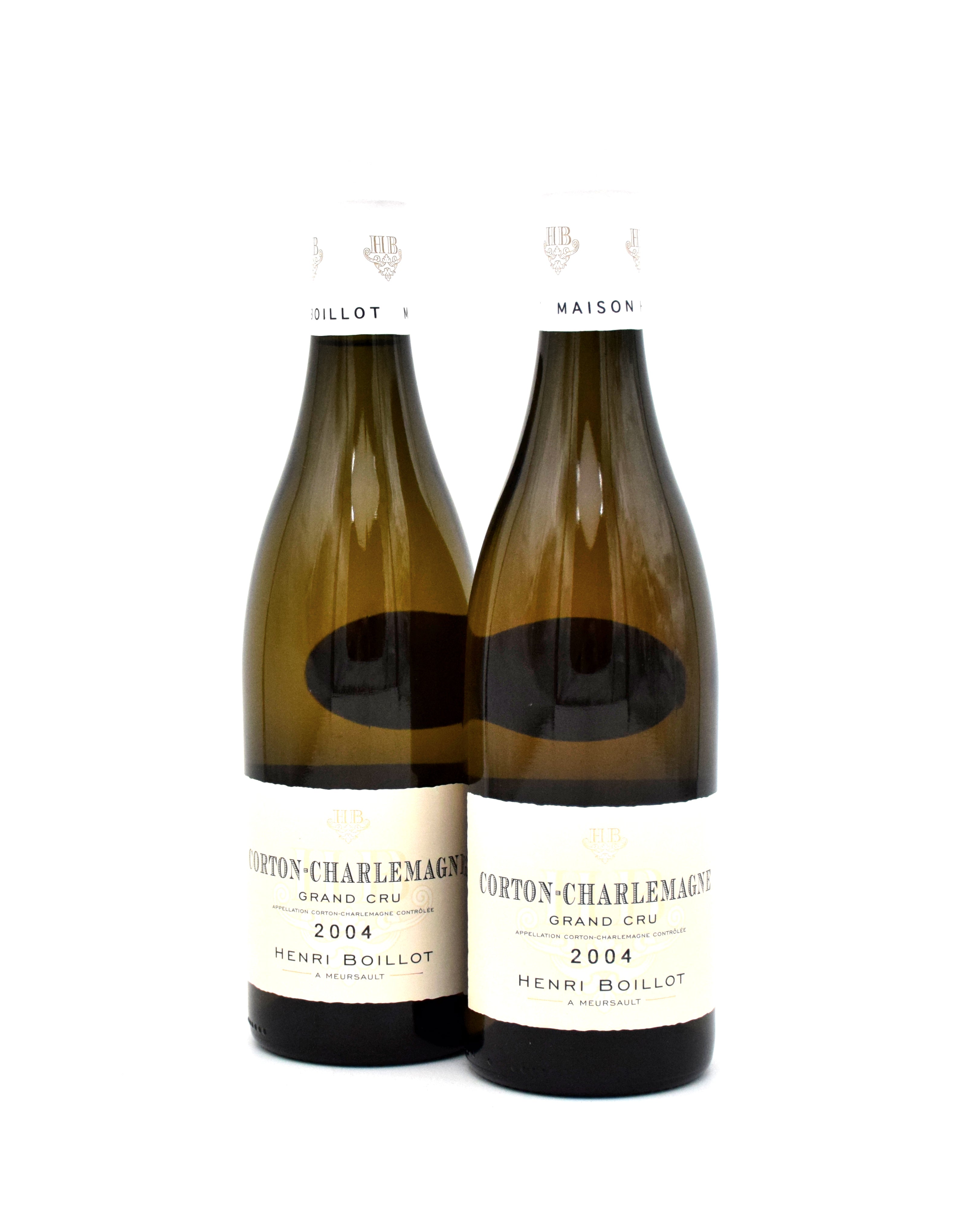 2004 Domaine Henri Boillot Corton-Charlemagne Grand Cru – FineLiquors