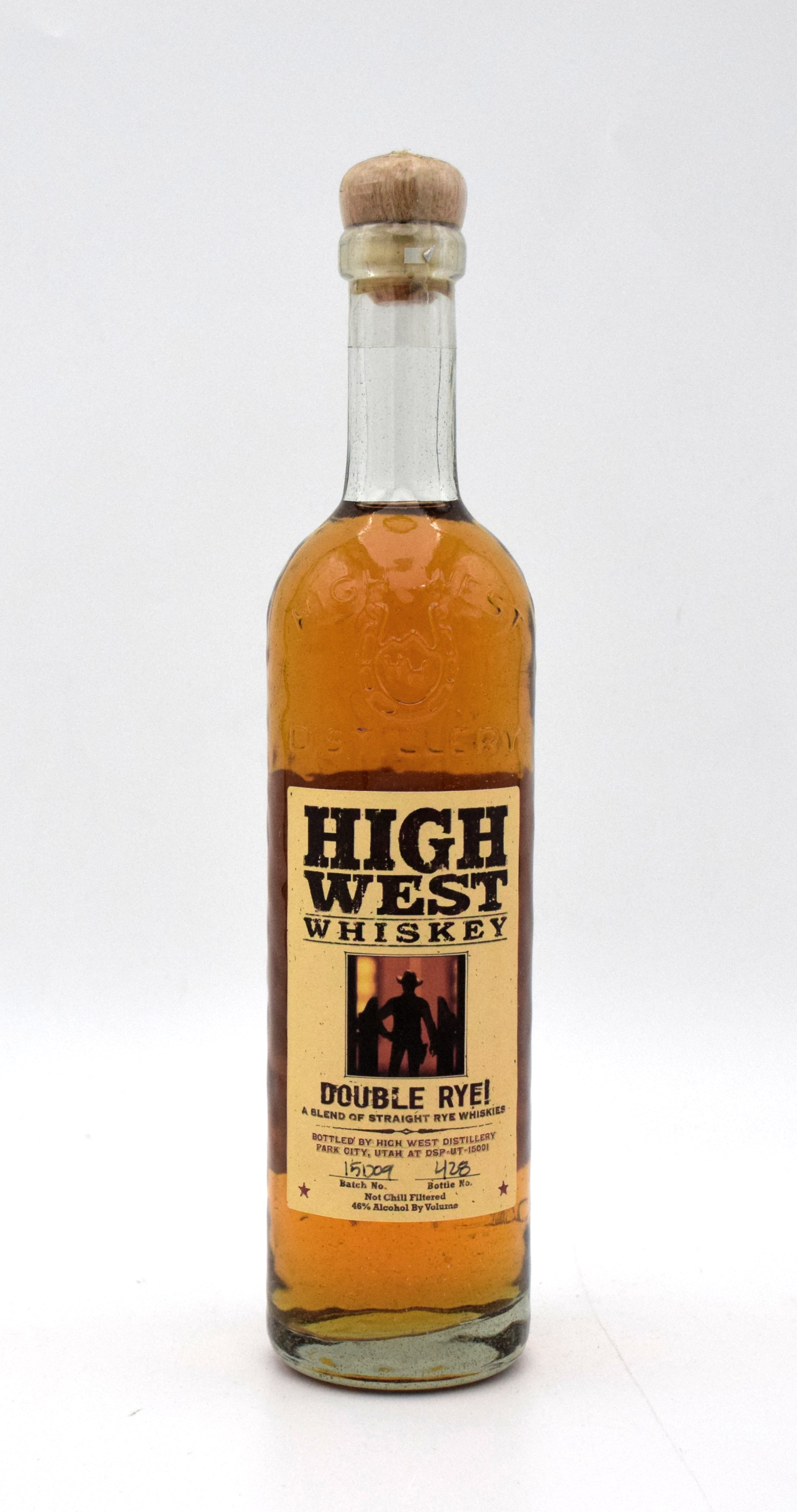 High West Double Rye! – FineLiquors