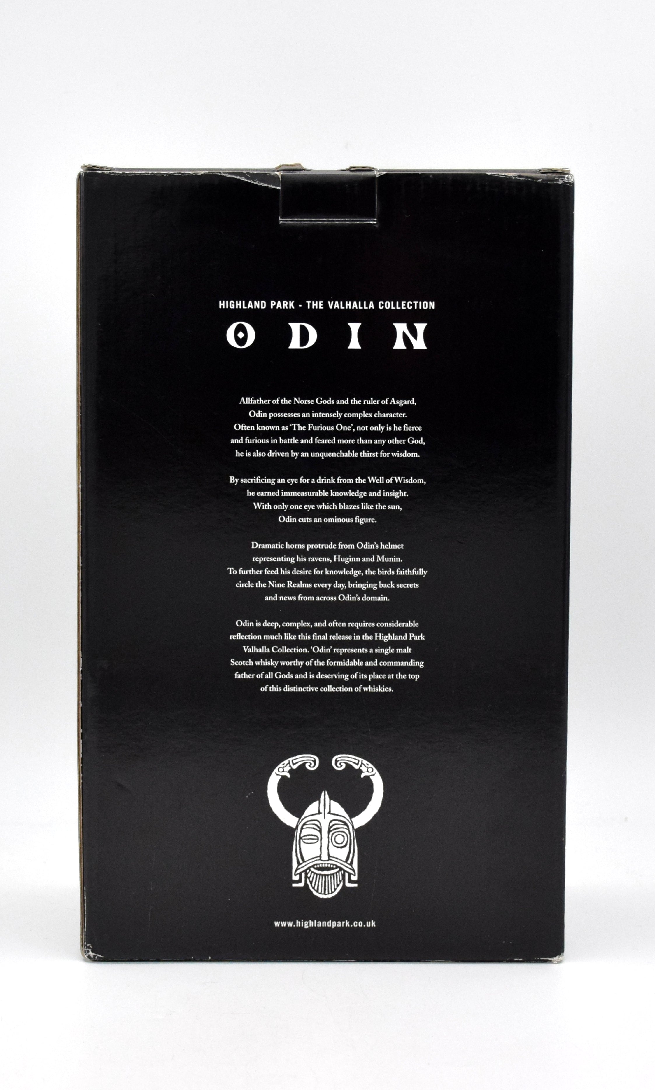 Highland Park Valhalla Collection 16 Year 'Odin' Scotch Whisky ...