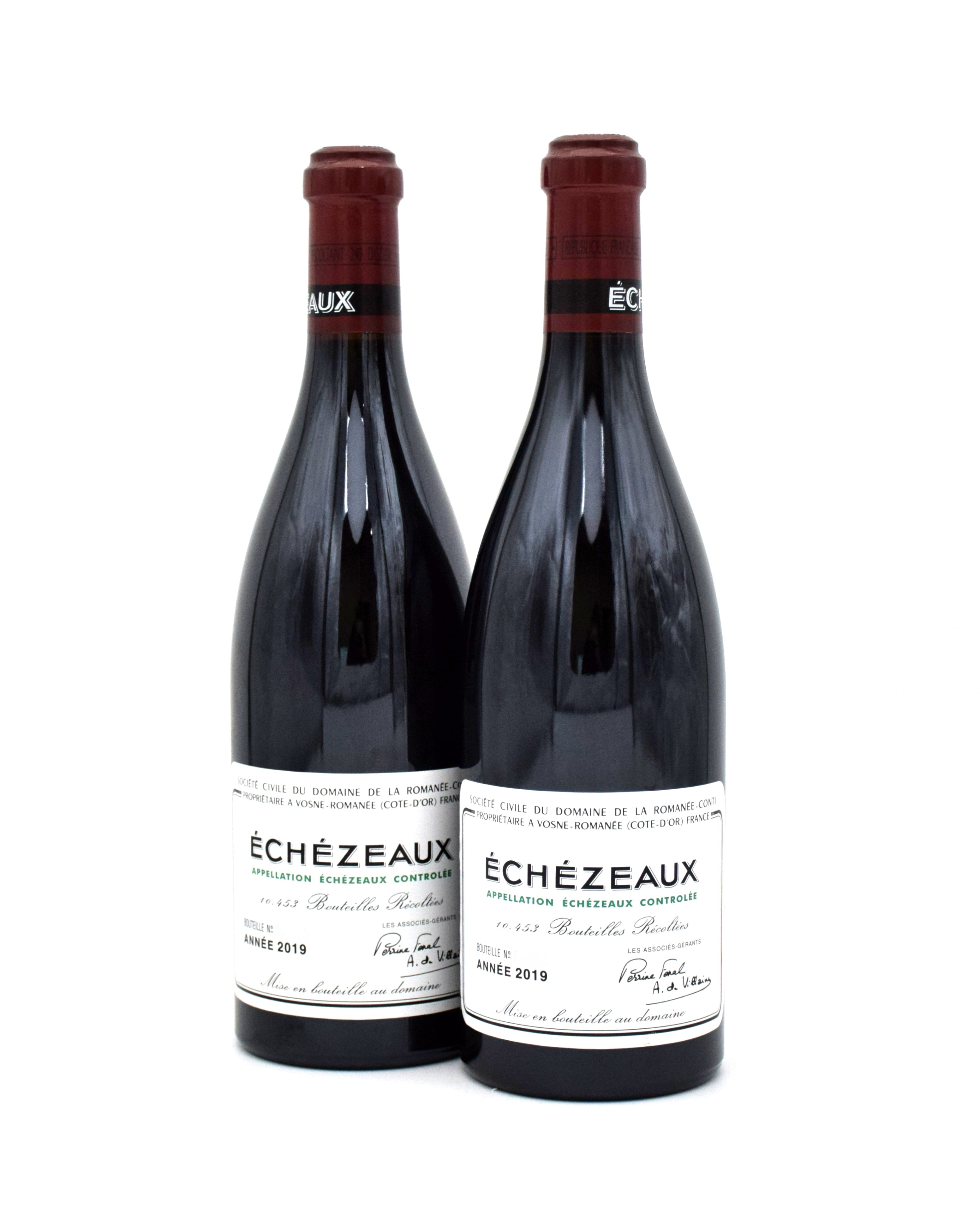 2019 Domaine de la Romanee-Conti Echezeaux Grand Cru – FineLiquors