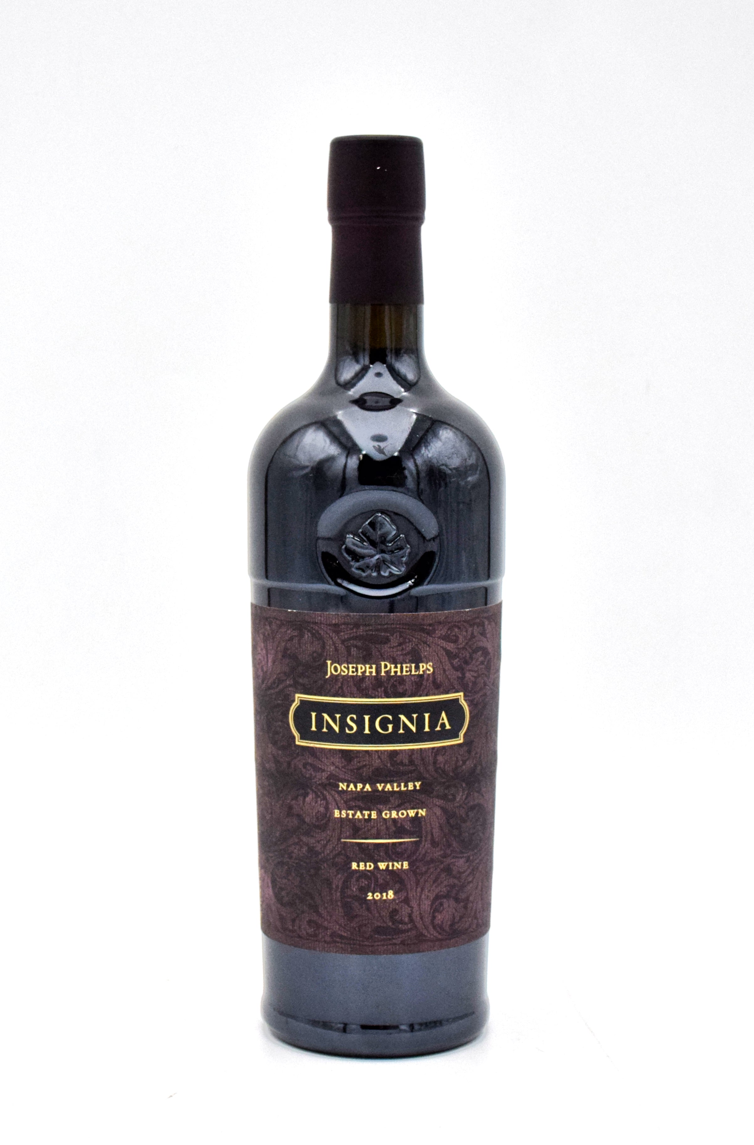 2018 Joseph Phelps Insignia – FineLiquors