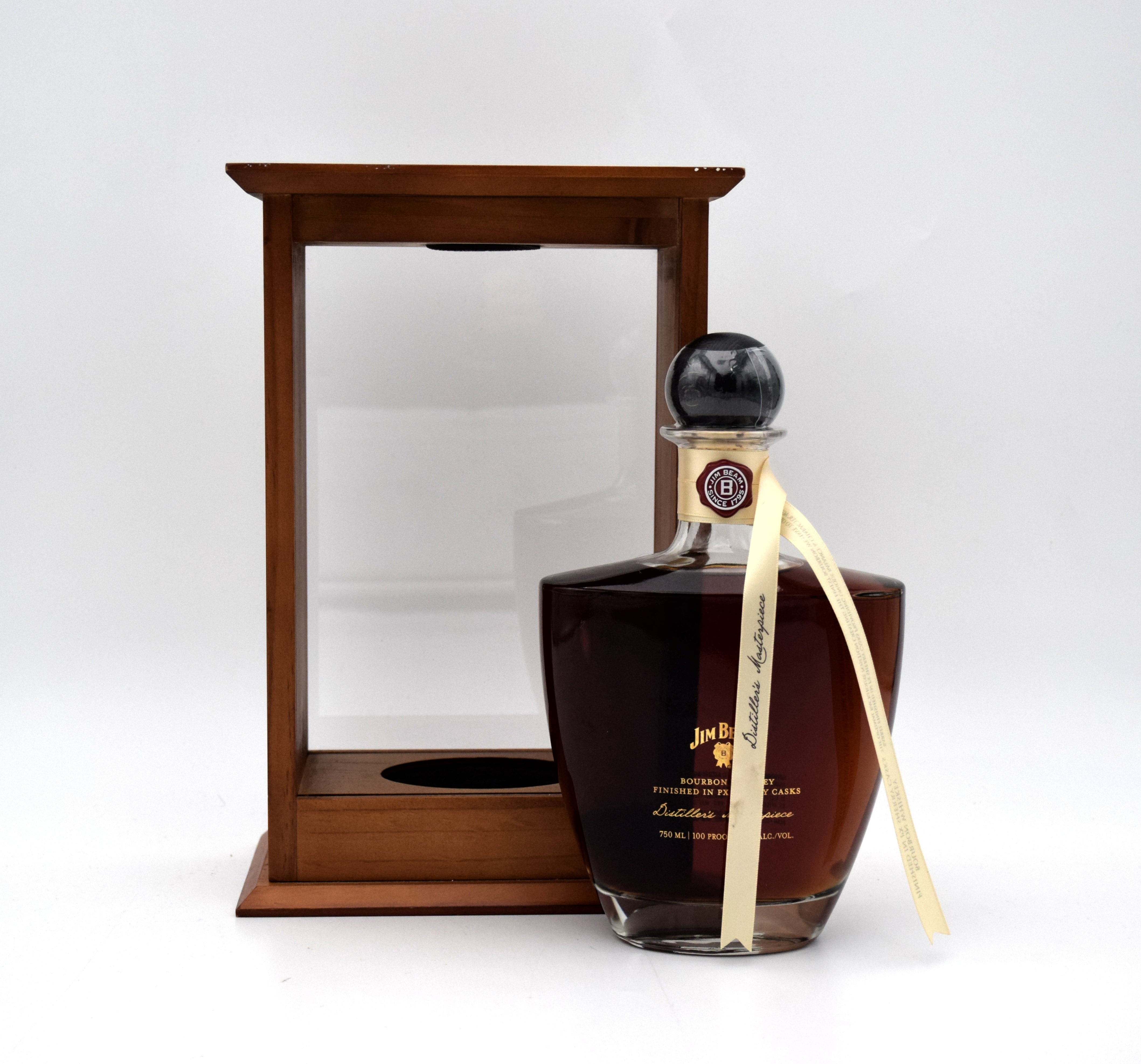 Jim Beam Distiller's Masterpiece Kentucky Straight Bourbon Whiskey ...