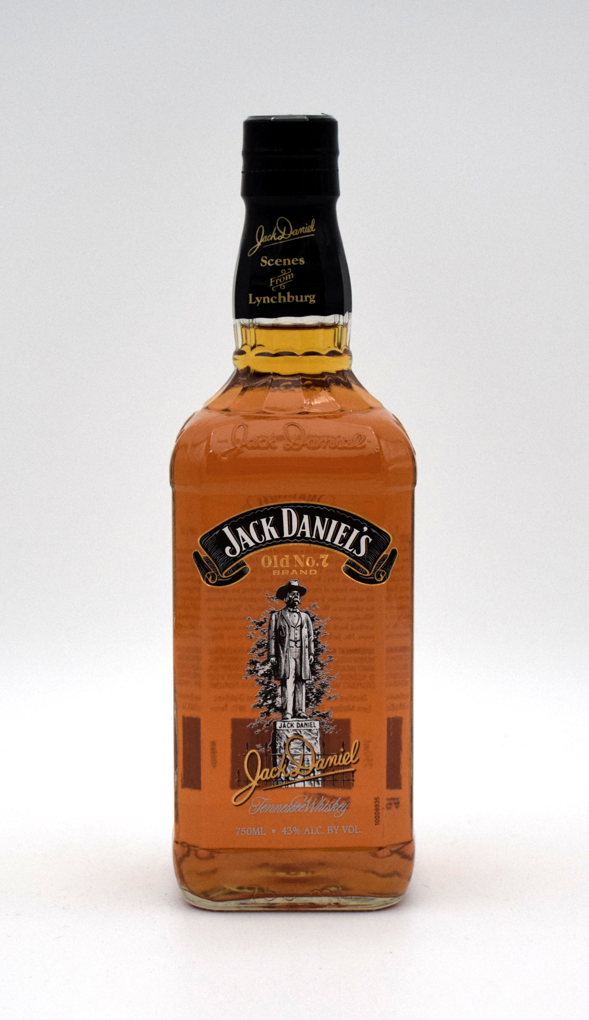 Jack Daniel’s 'Scenes from Lynchburg No.1' Tennessee Whiskey – FineLiquors