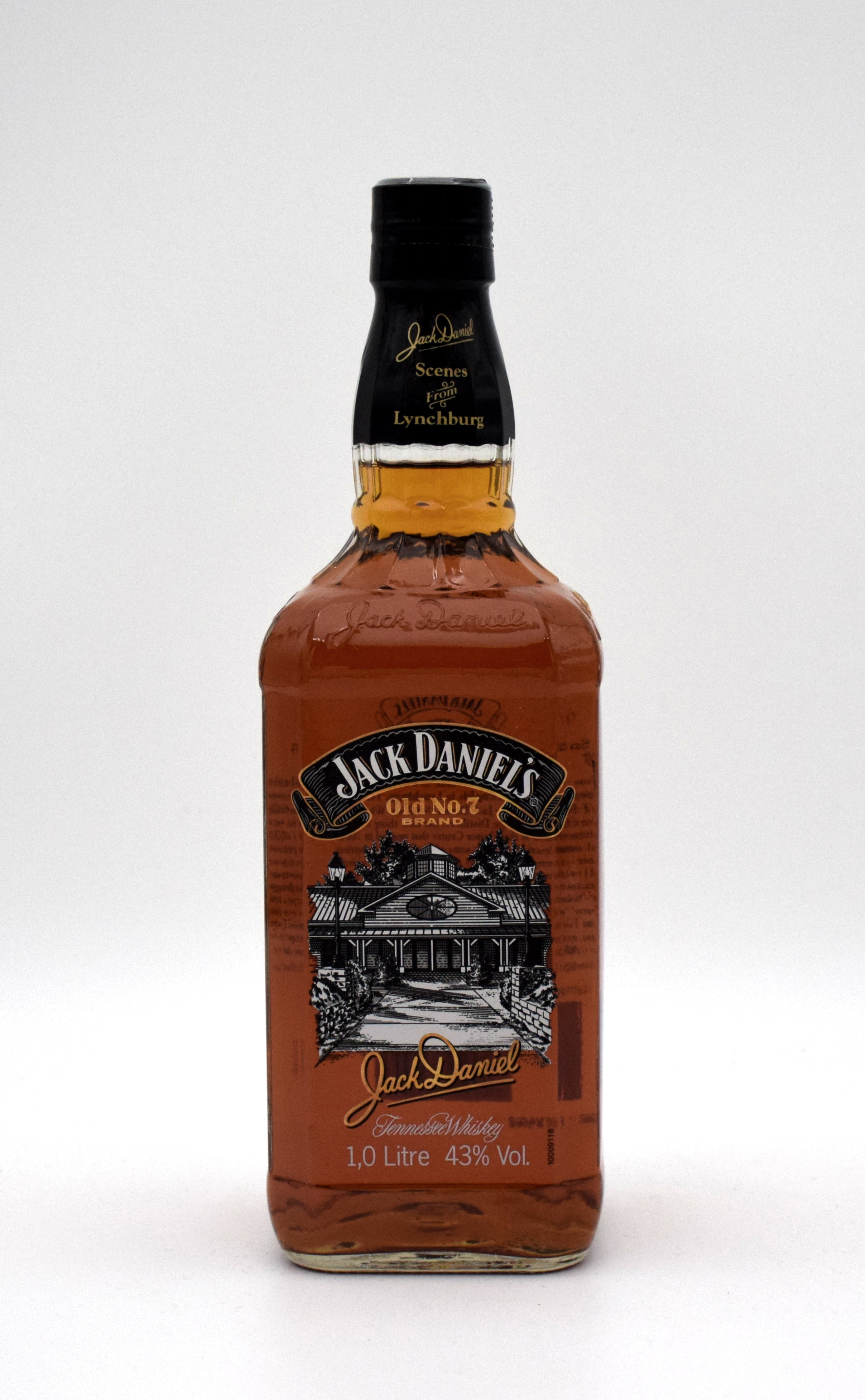 Jack Daniel’s 'Scenes from Lynchburg No.7' Tennessee Whiskey – FineLiquors