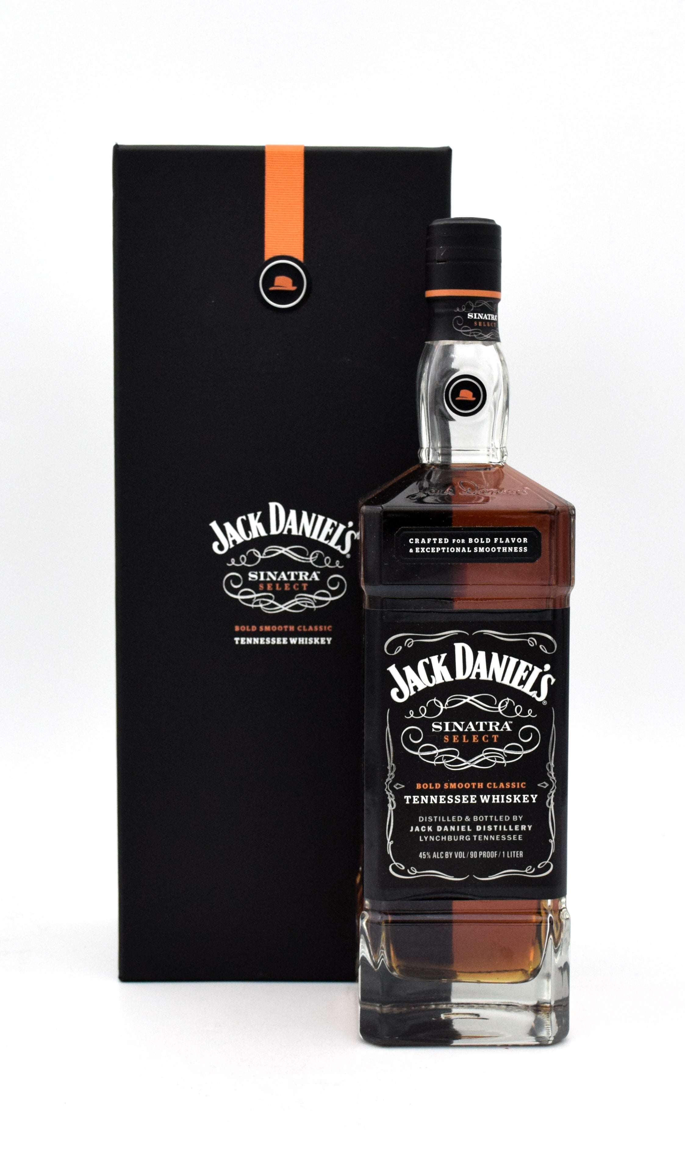 Jack Daniel's Frank Sinatra Select Whiskey – FineLiquors