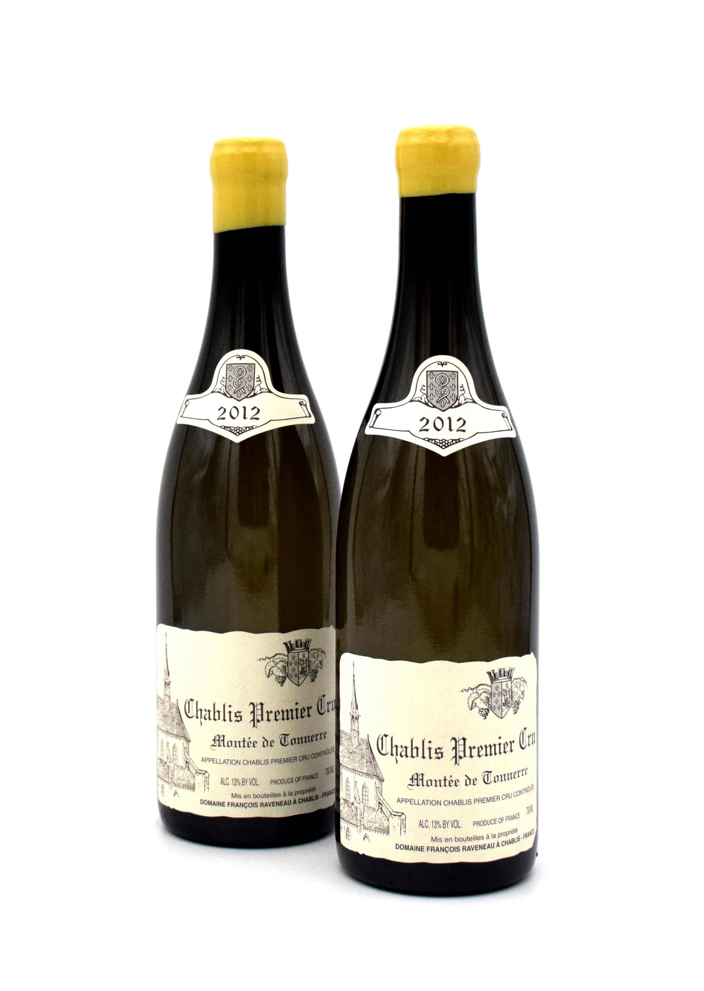 2012 Domaine Francois Raveneau Montee de Tonnerre – FineLiquors