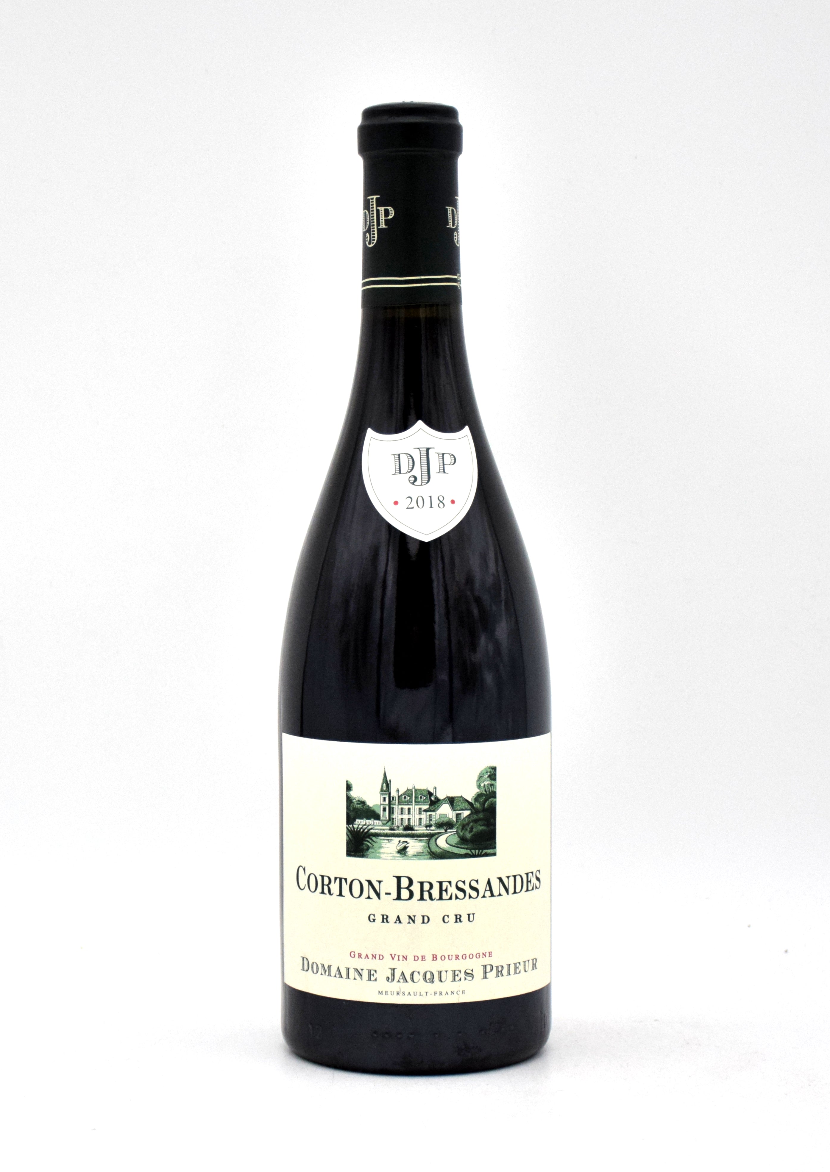 2018 Domaine Jacques Prieur Corton-Bressandes Grand Cru – FineLiquors