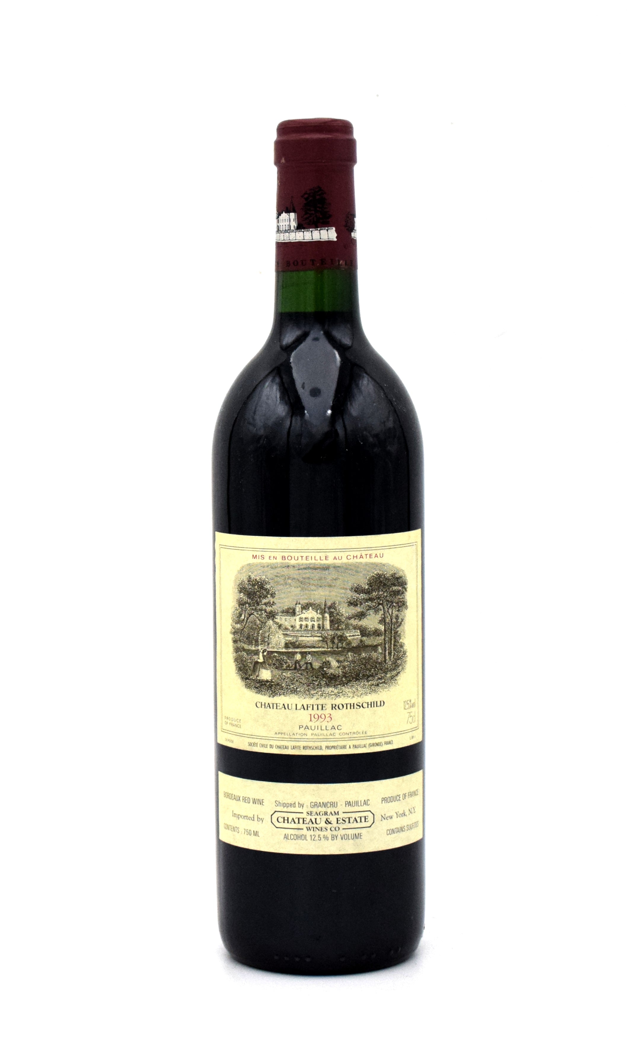 1993 Chateau Lafite Rothschild – FineLiquors