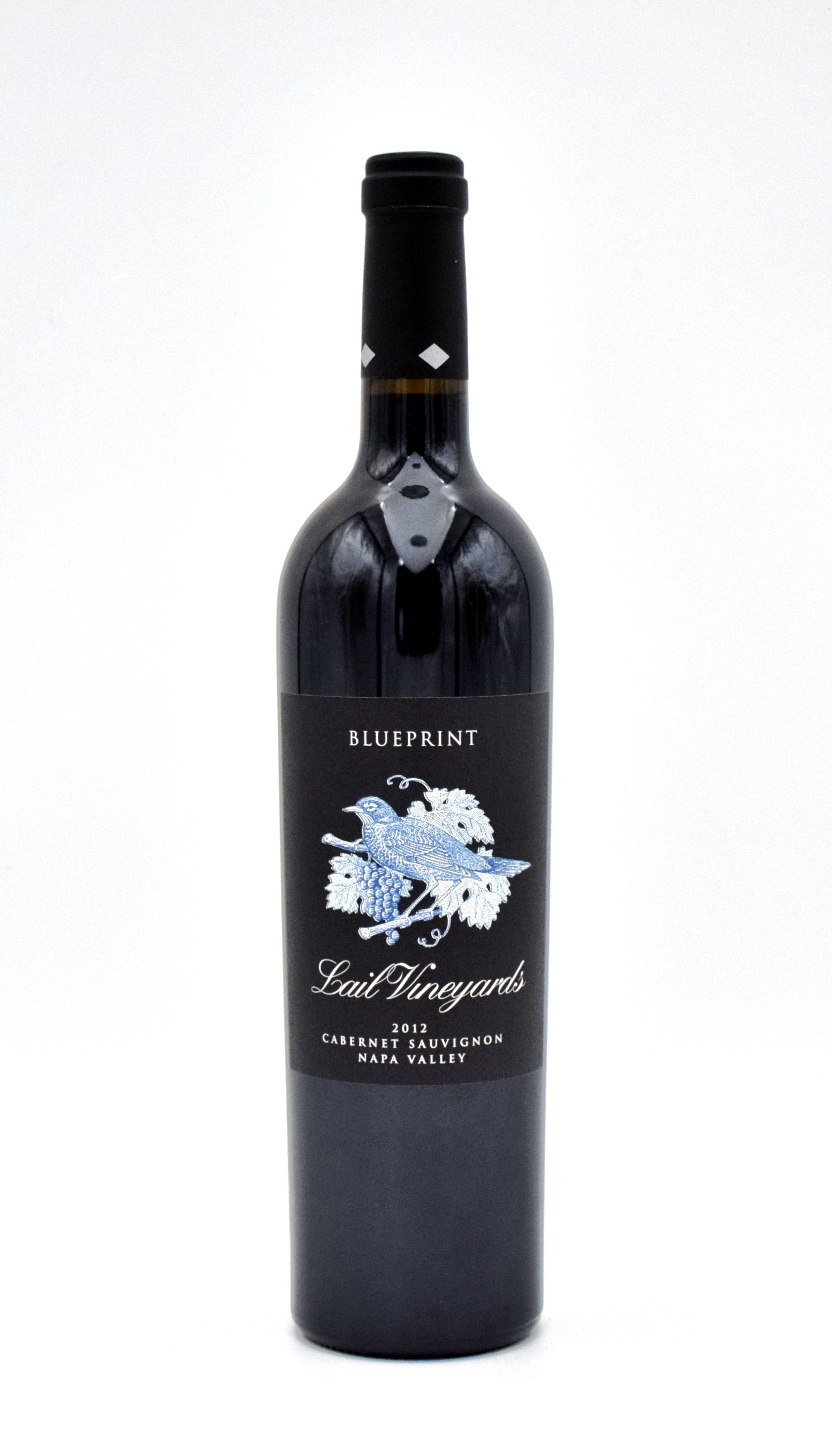 2012 Lail Vineyards 'Blueprint' Cabernet Sauvignon – FineLiquors