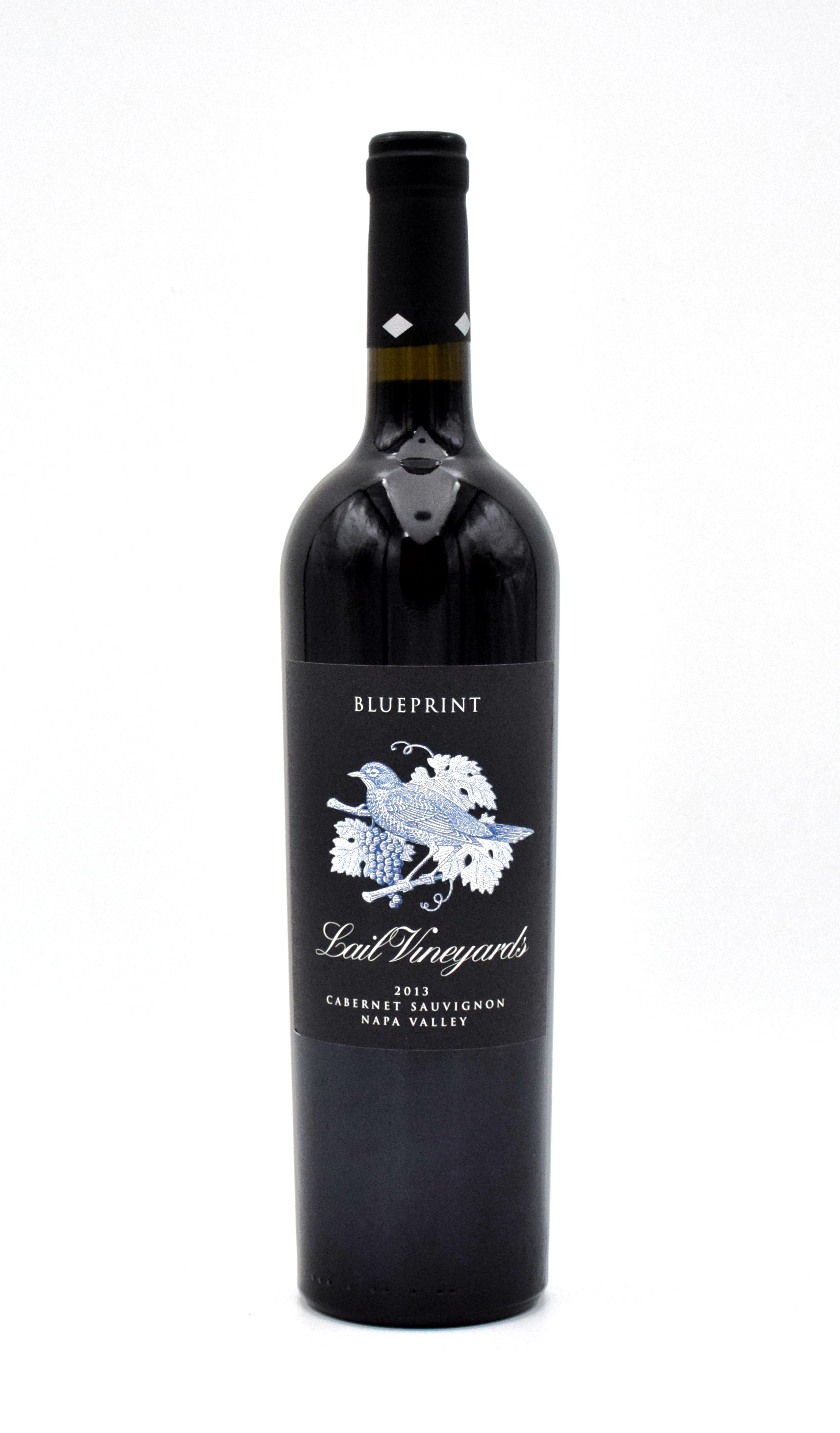 2013 Lail Vineyards 'Blueprint' Cabernet Sauvignon – FineLiquors
