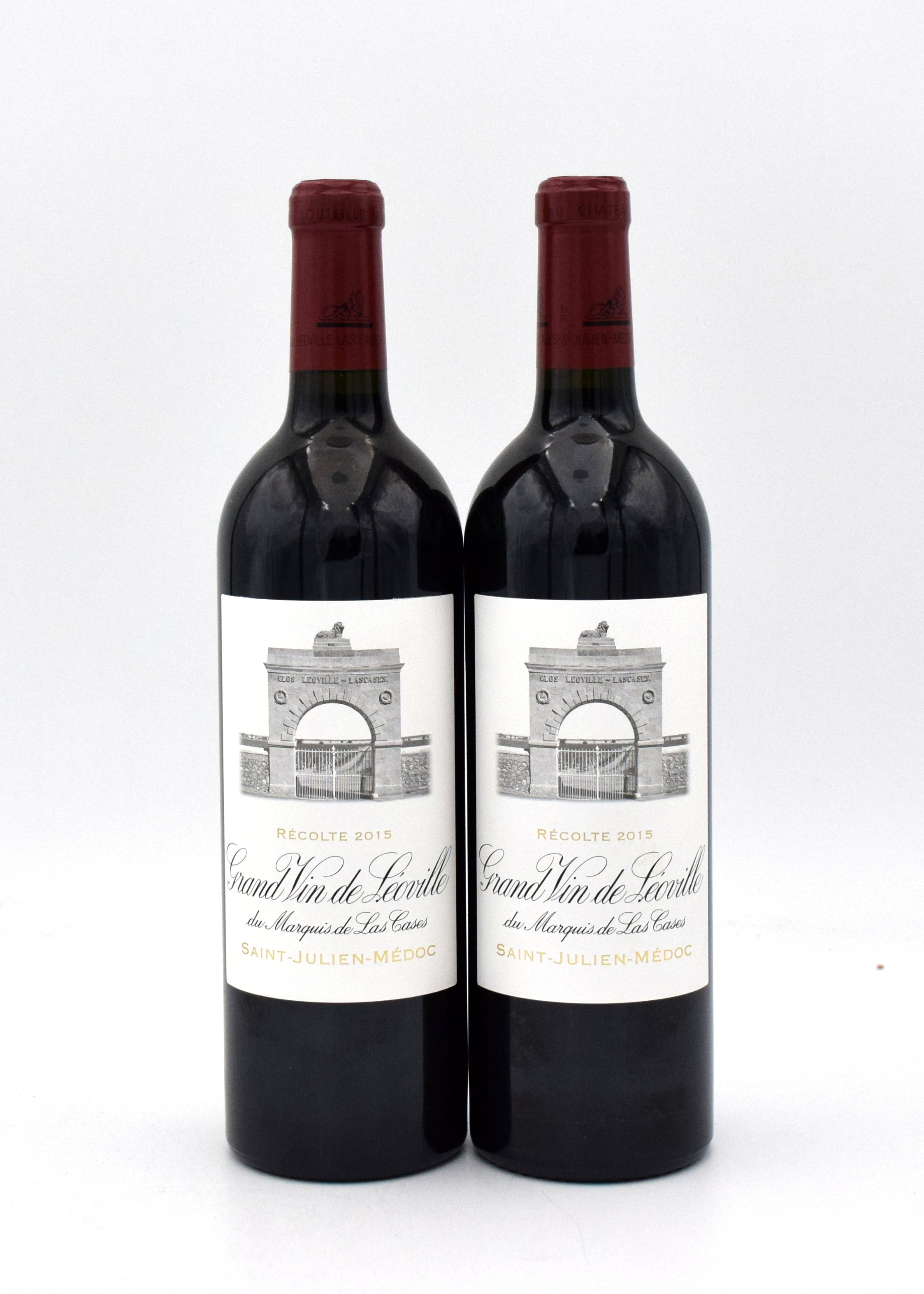 2015 Chateau Leoville-Las Cases 'Grand Vin de Leoville' – FineLiquors
