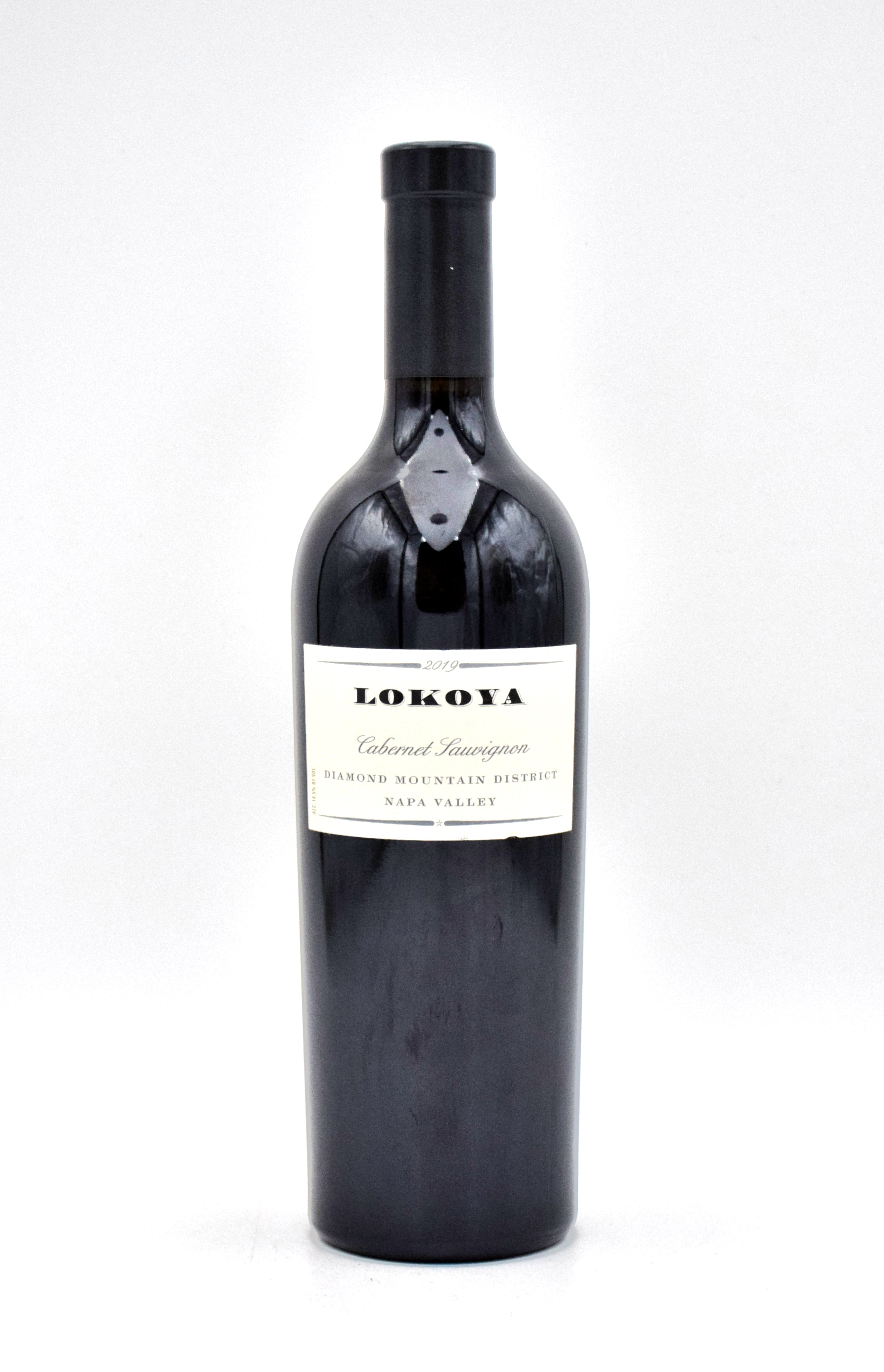 2019 Lokoya Winery Cabernet Sauvignon 'Diamond Mountain' – FineLiquors
