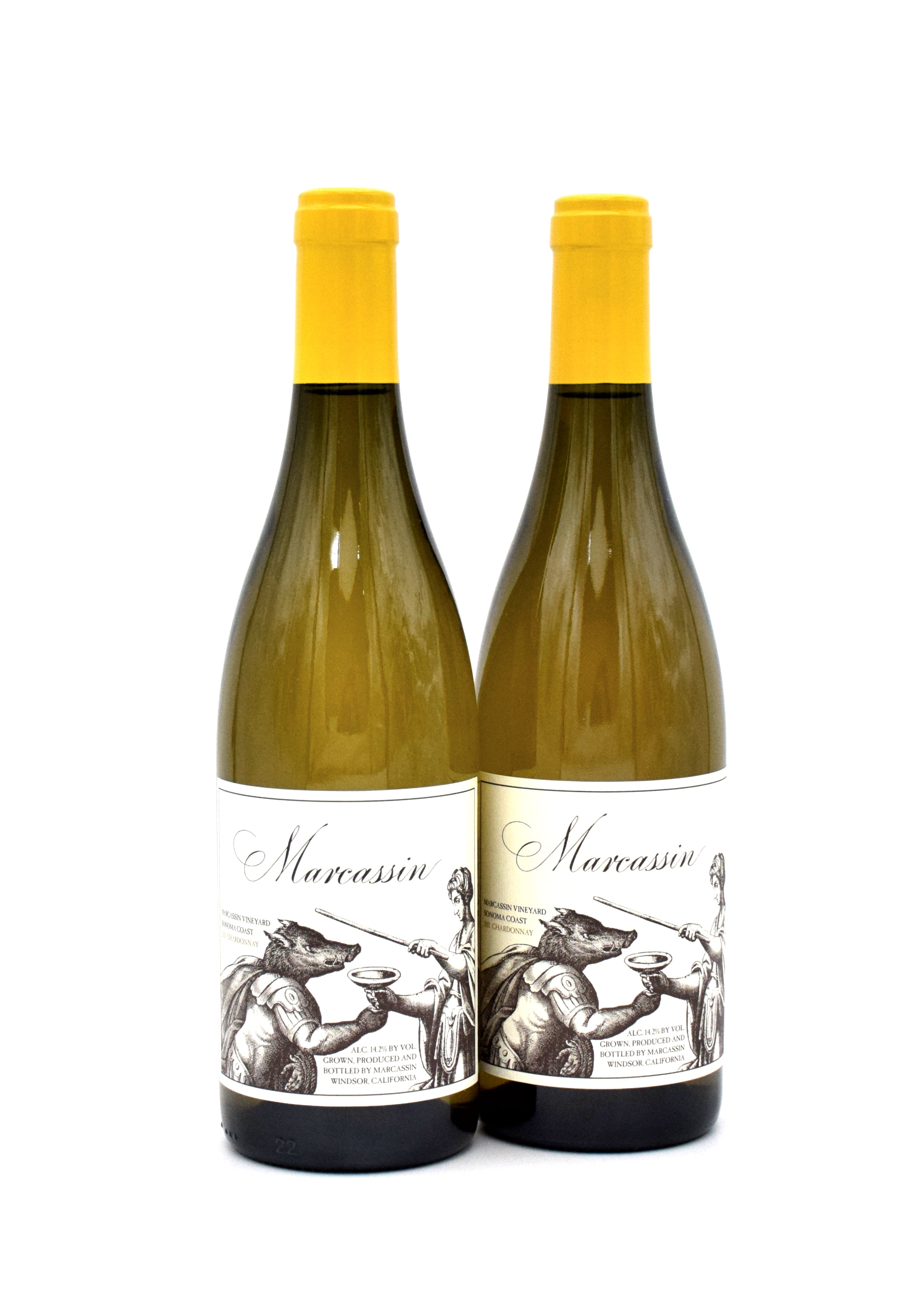 2011 Marcassin Estate Chardonnay – FineLiquors