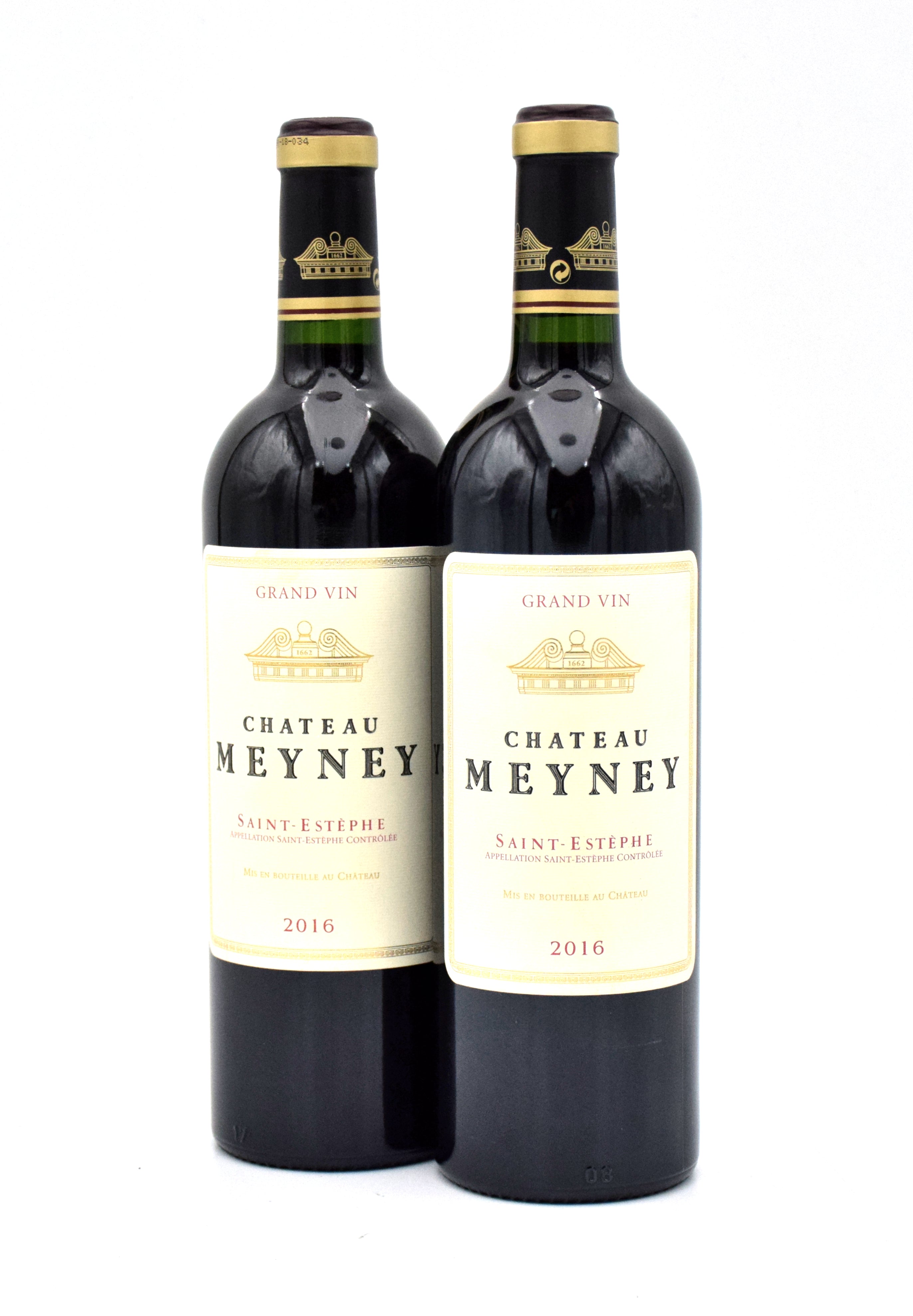 2016 Chateau Meyney – FineLiquors